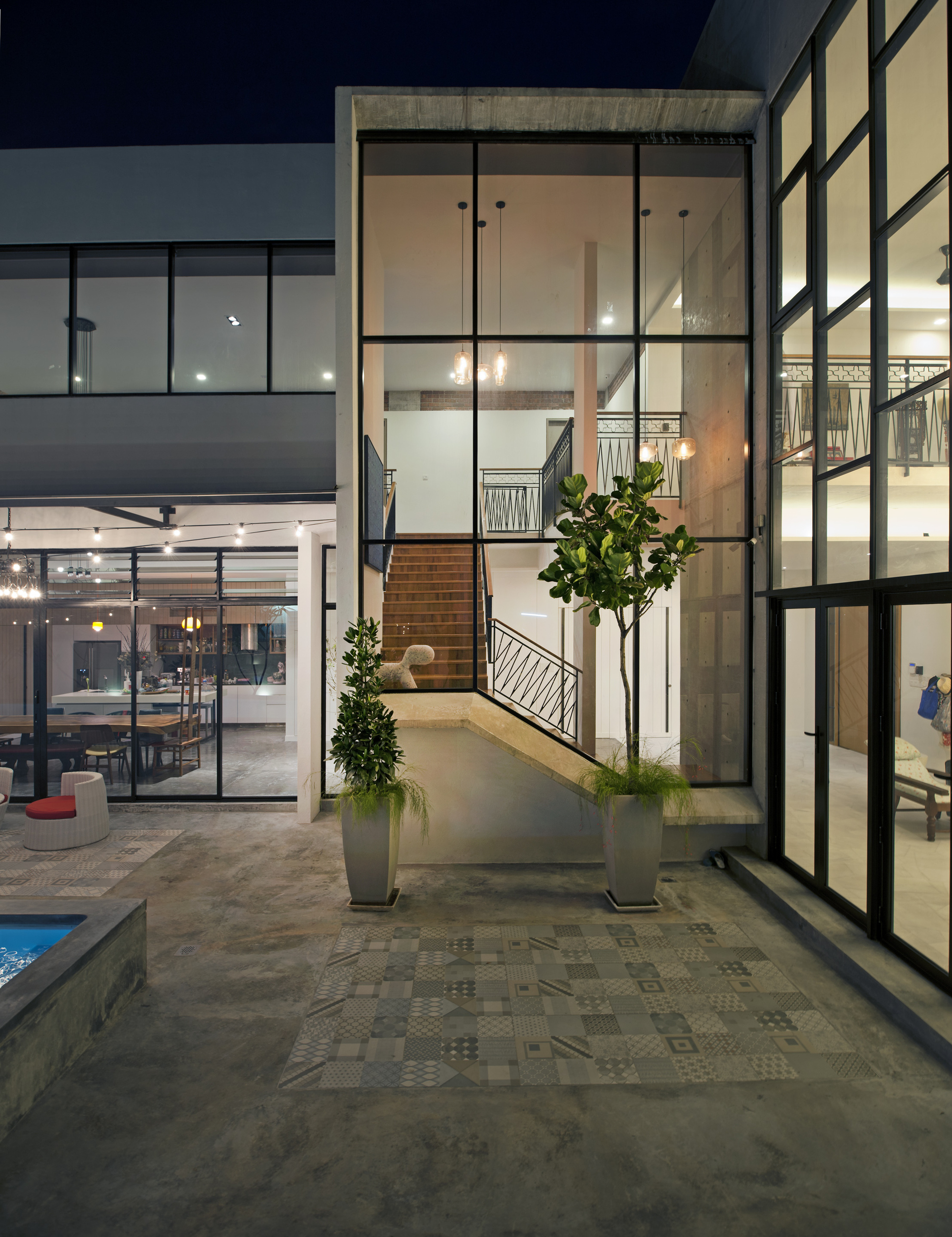 Gallery of SS3 House / Seshan Design - 28