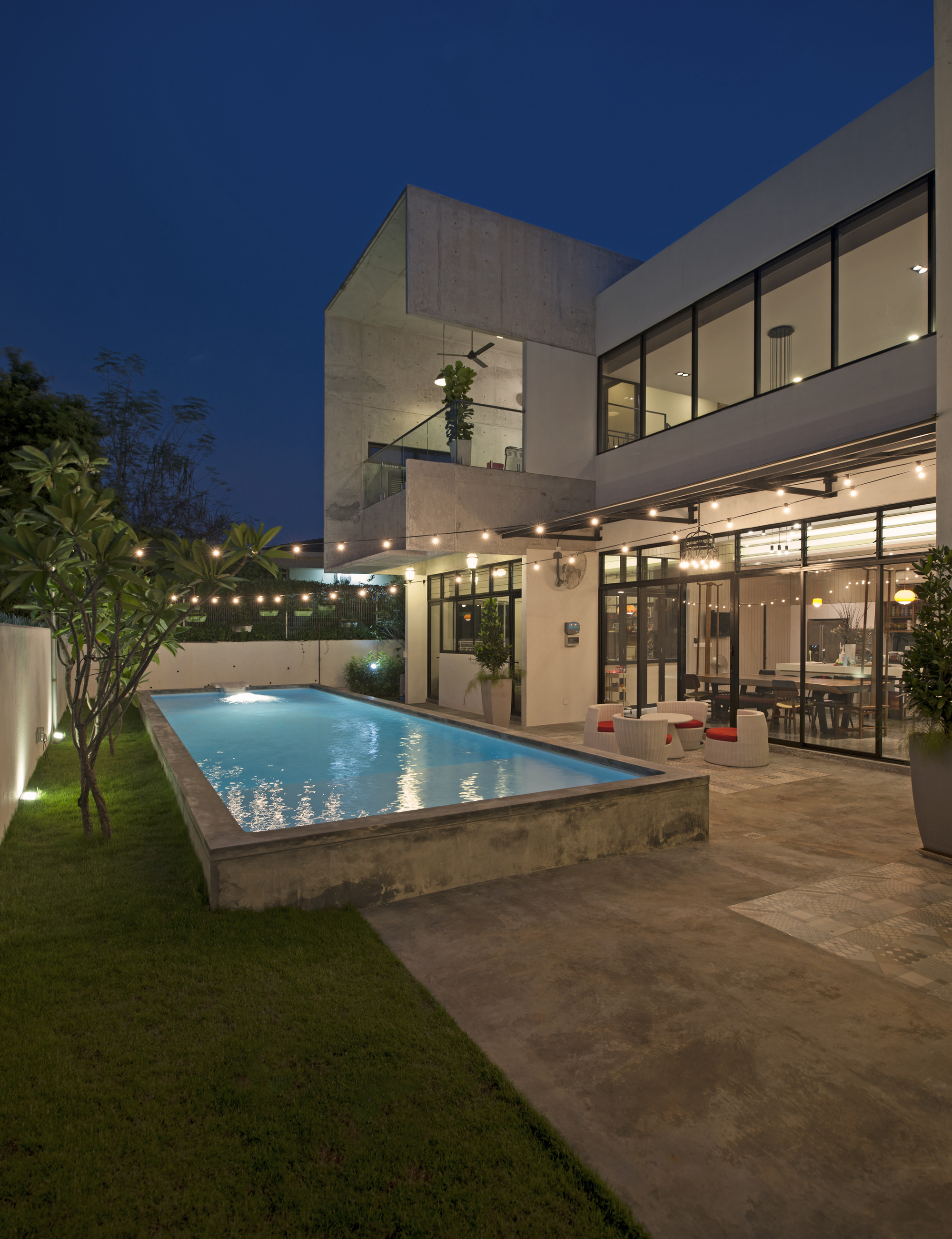 Gallery of SS3 House / Seshan Design - 27