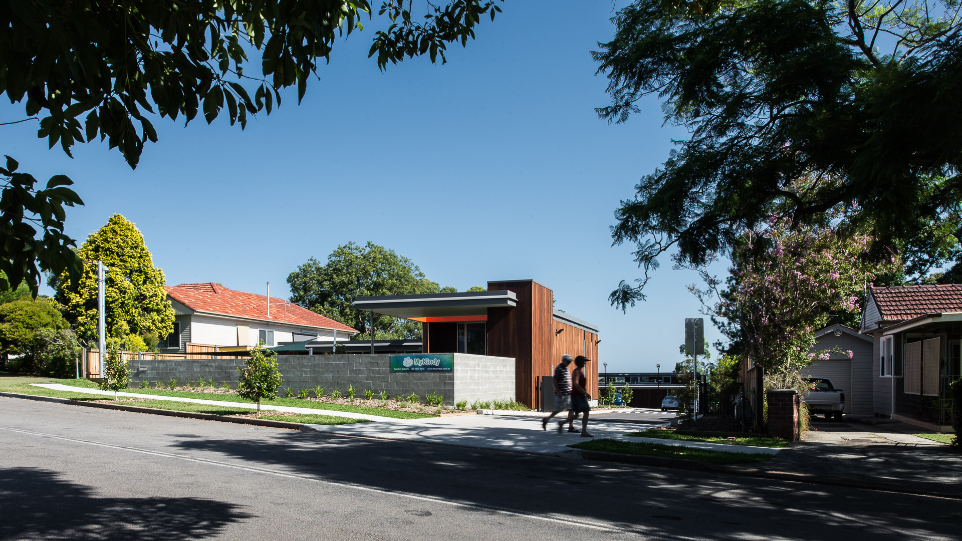 Gallery of Garden Suburb Early Learning Centre / Bourne Blue ...