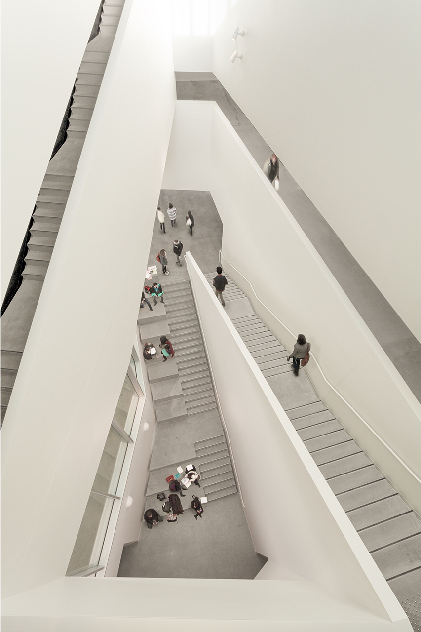 Gallery of ARTlab / Patkau Architects + LM Architectural Group - 13