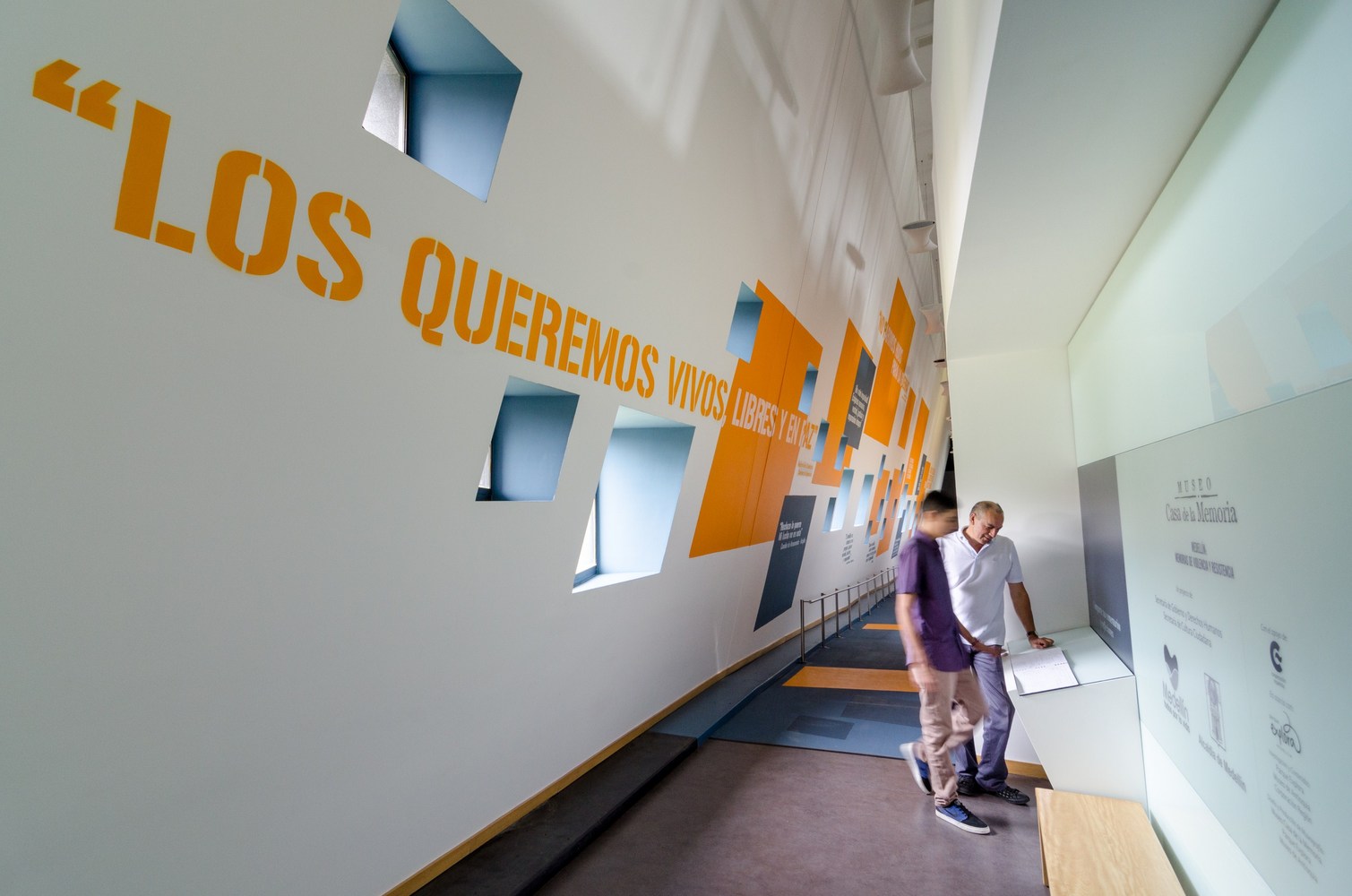 Gallery of Casa de la Memoria Museum / Juan David Botero - 11