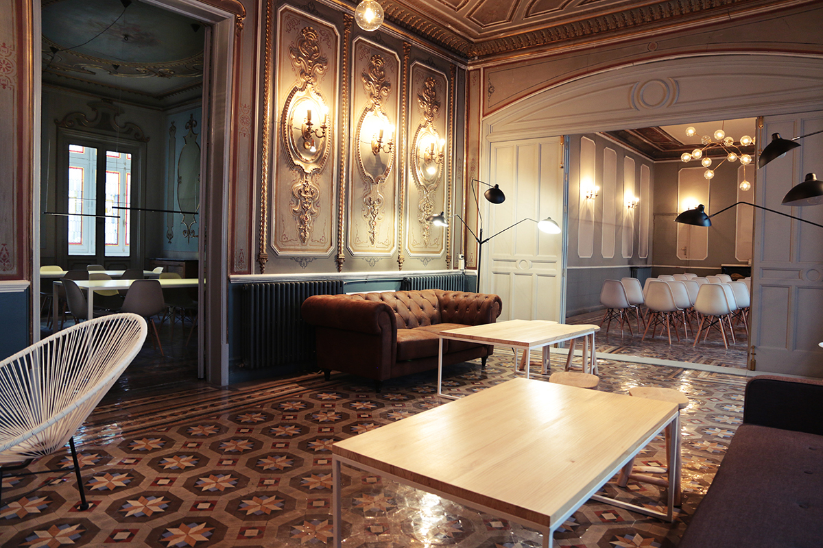 Gallery of Concretizing the Global Village: How Roam Coliving Hopes to ...