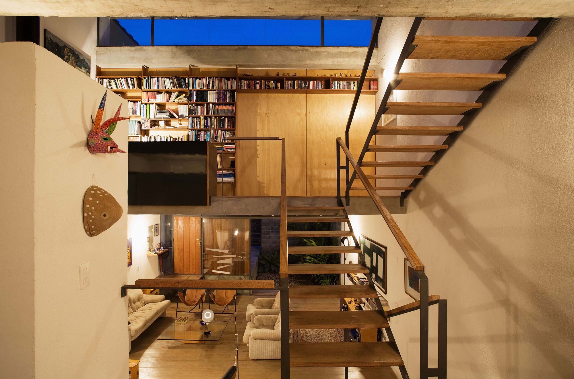 Gallery of Juranda House / Apiacás Arquitetos - 12