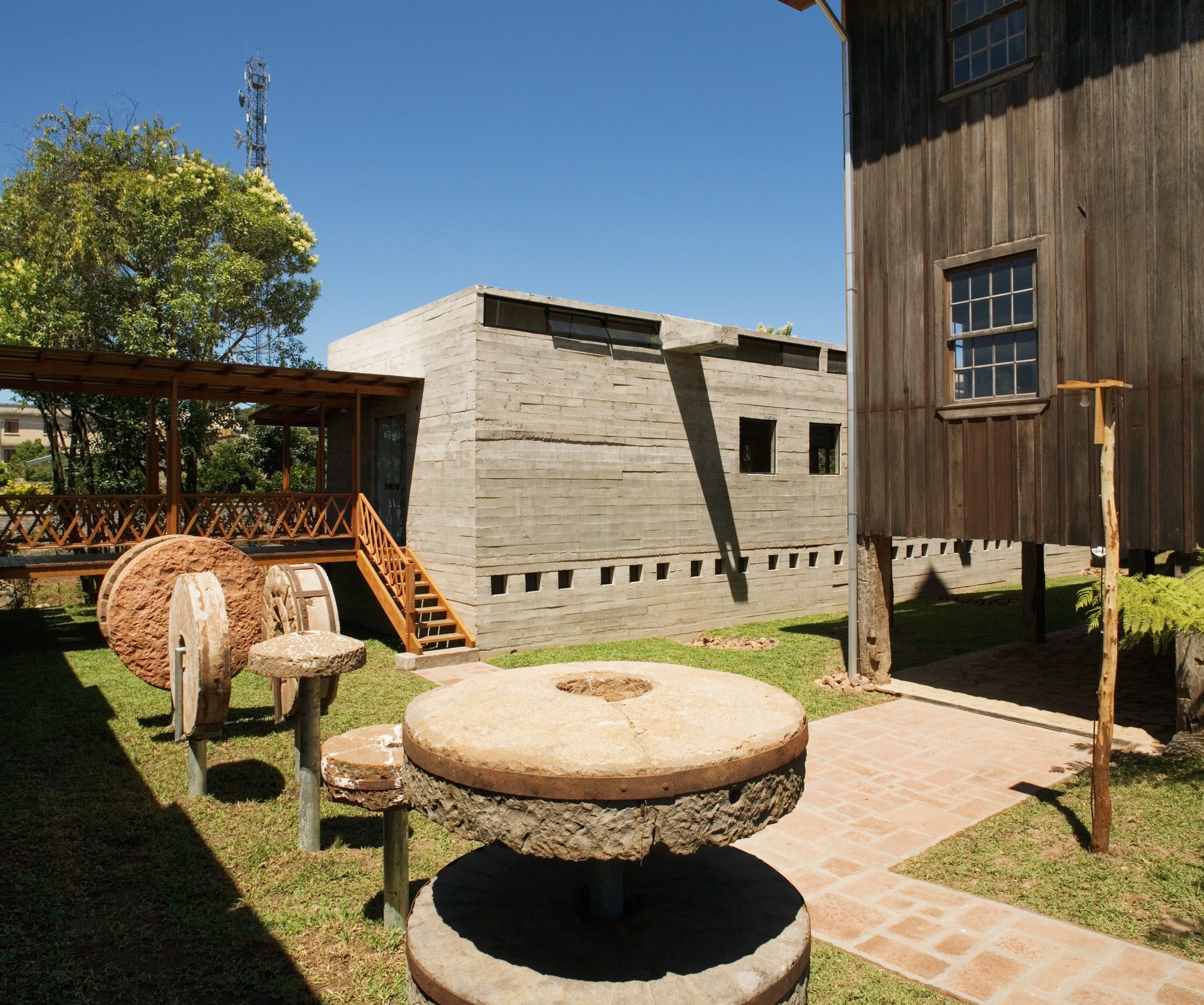 Gallery of Ilopolis Bread Museum / Brasil Arquitetura - 23