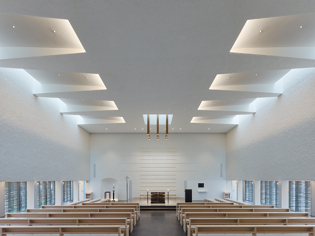 Gallery of St. Paulus Church / KLUMPP + KLUMPP Architekten - 13