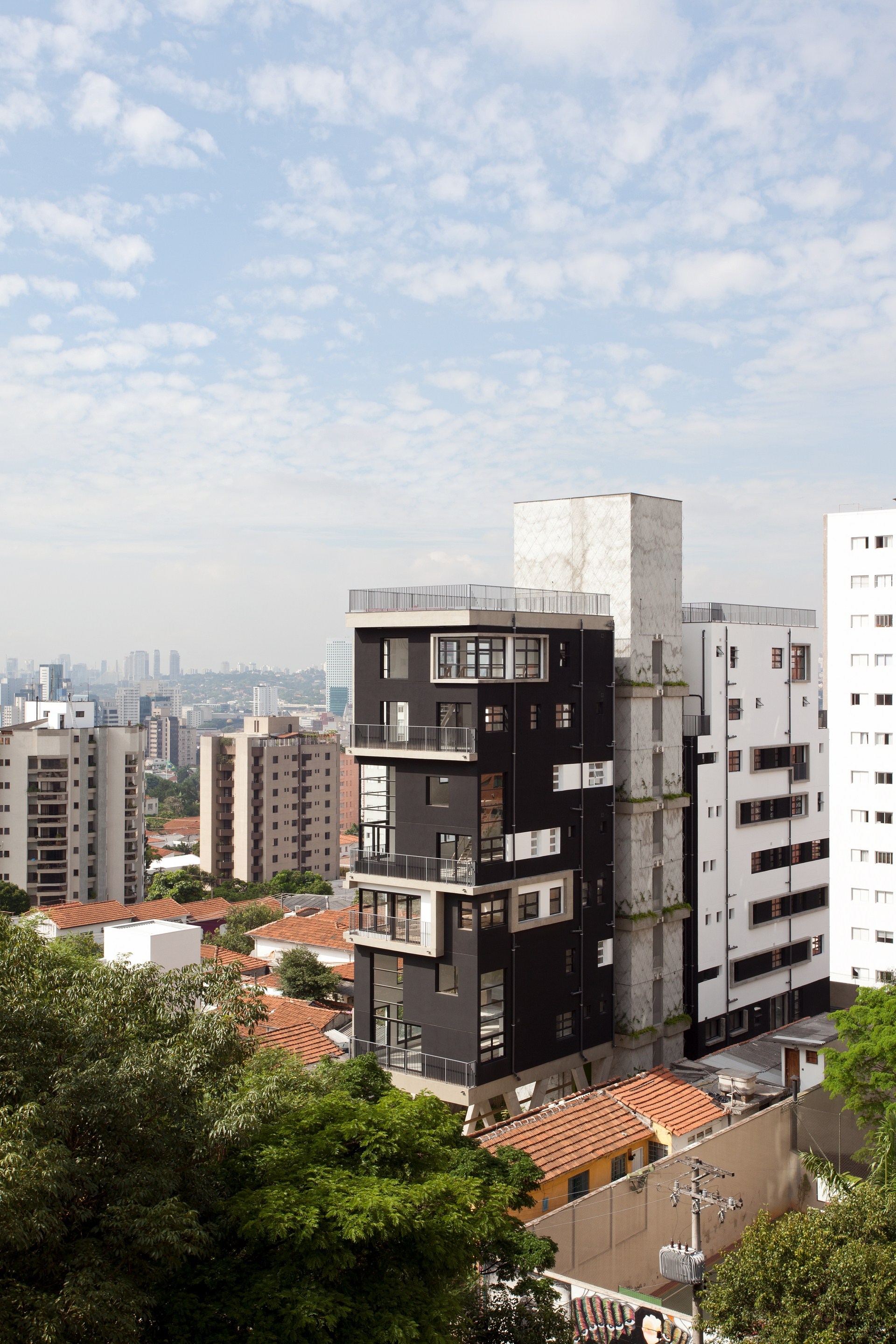 Galeria de Fidalga 727 / TRIPTYQUE - 26