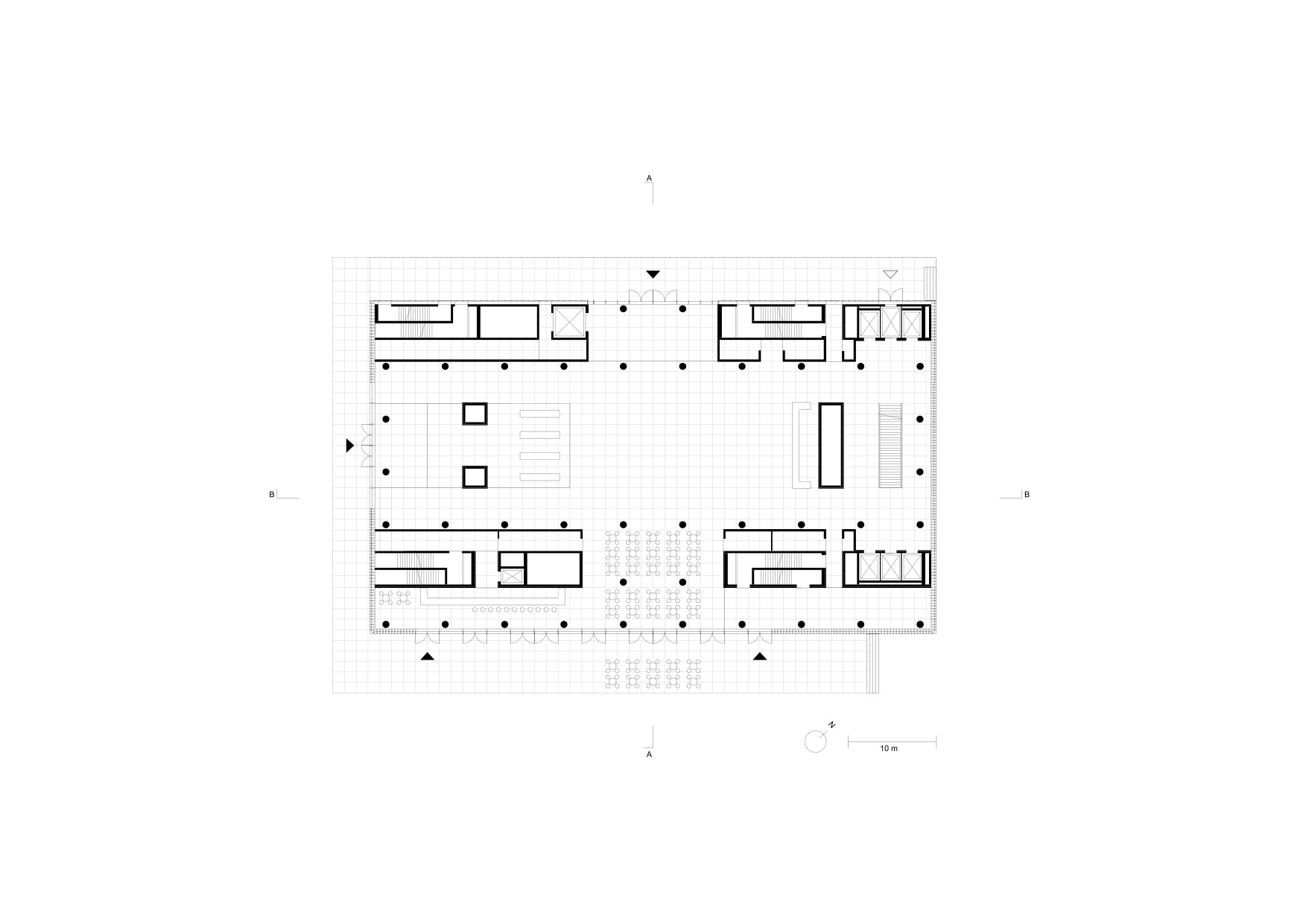 Galería de David Chipperfield revela nuevas imágenes del Centro Nobel ...