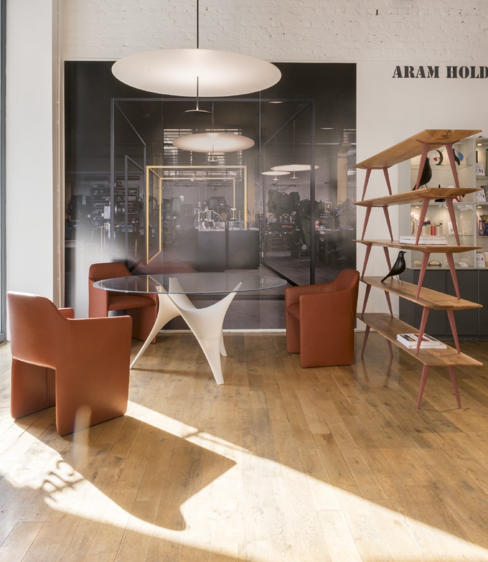 Gallery of Foster + Partners Open Exhibition in London Highlighting ...