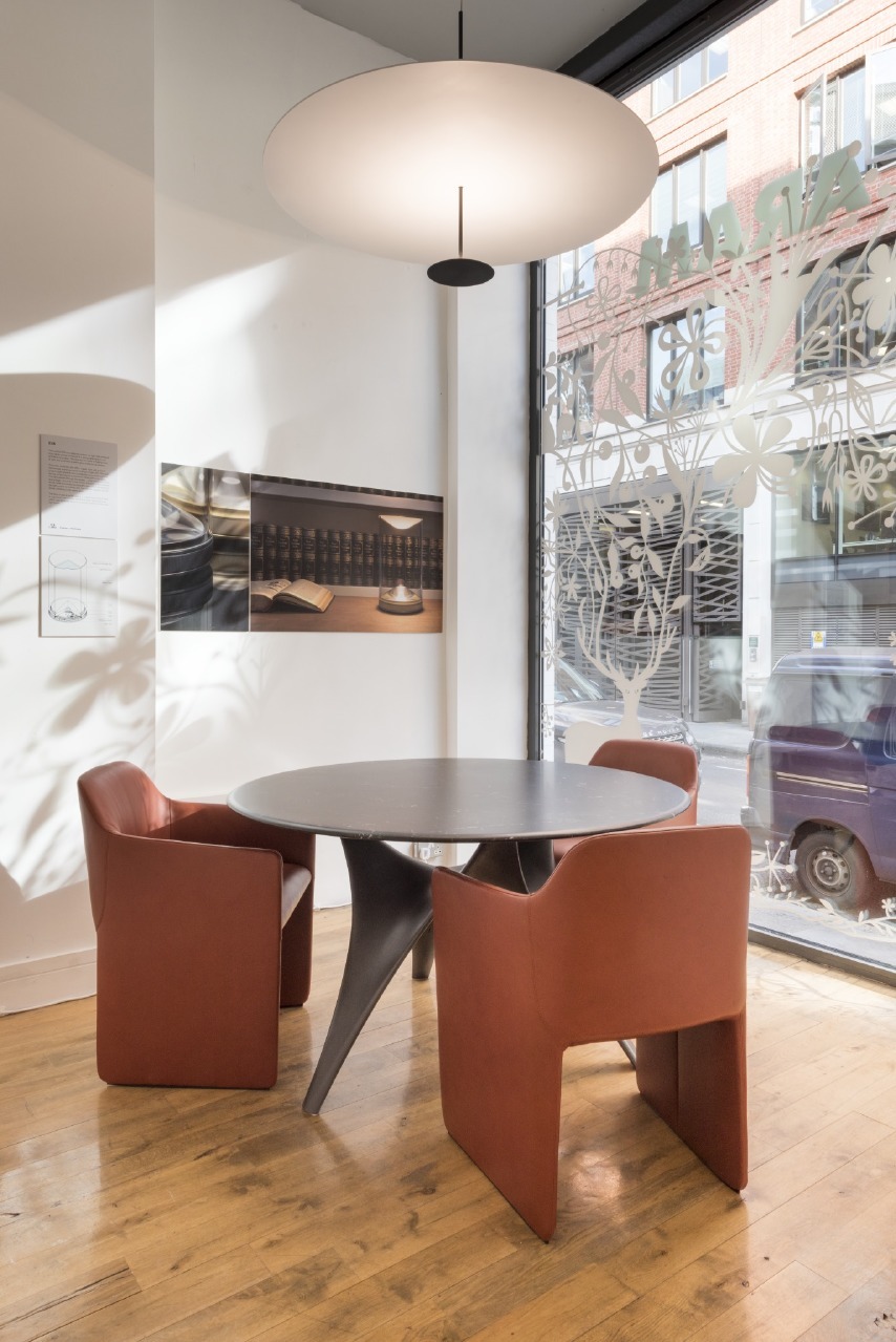 Gallery of Foster + Partners Open Exhibition in London Highlighting ...