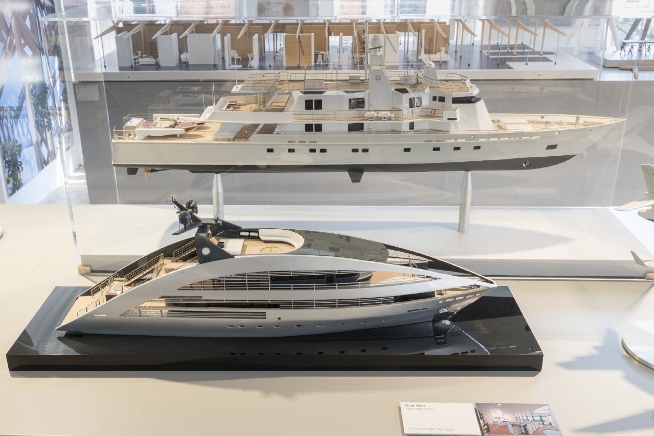 Gallery of Foster + Partners Open Exhibition in London Highlighting ...