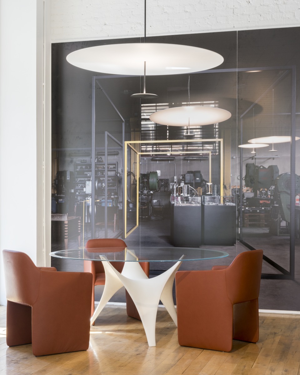 Gallery of Foster + Partners Open Exhibition in London Highlighting ...