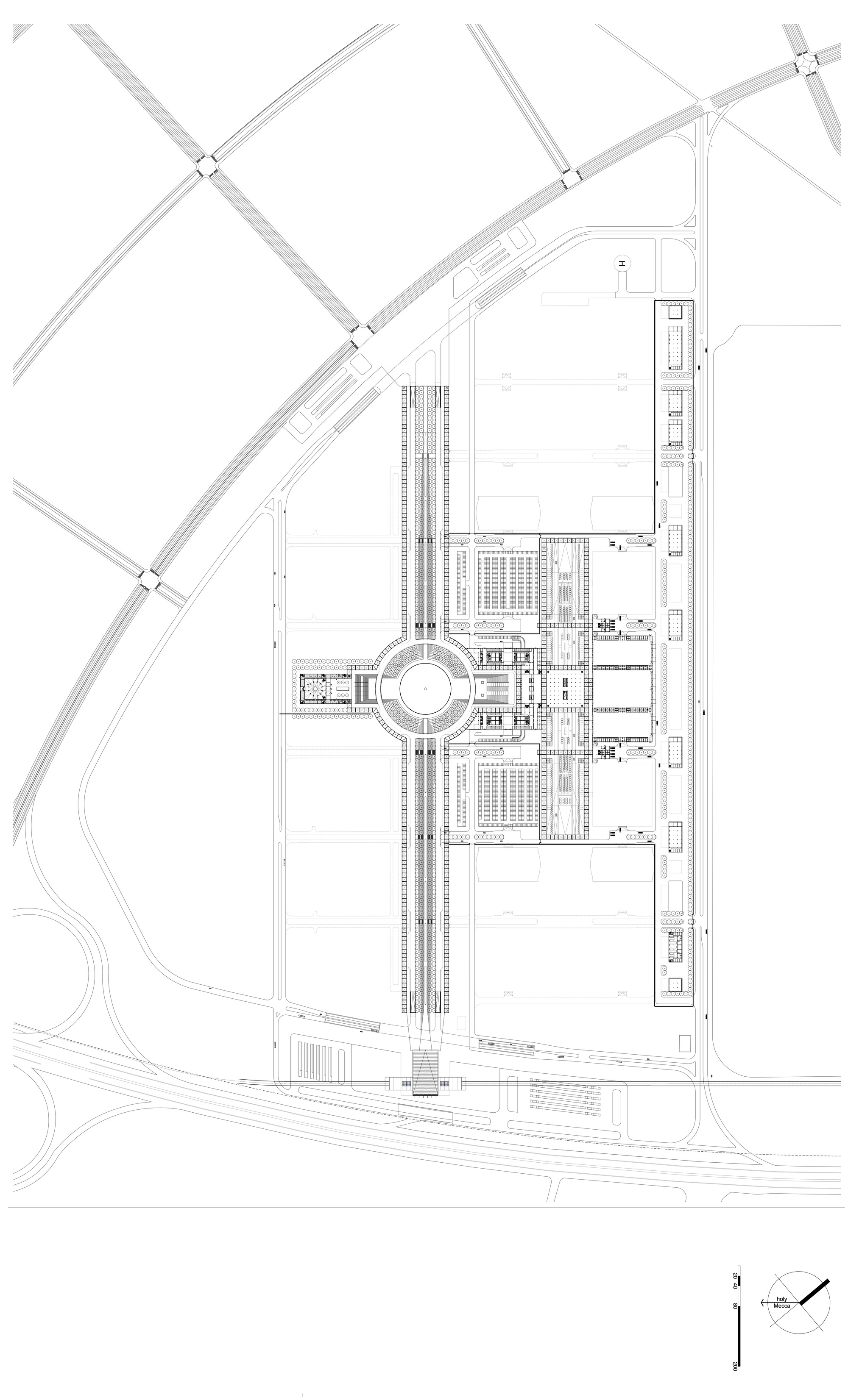 Gallery of Share Aftab / gmp Architekten - 28