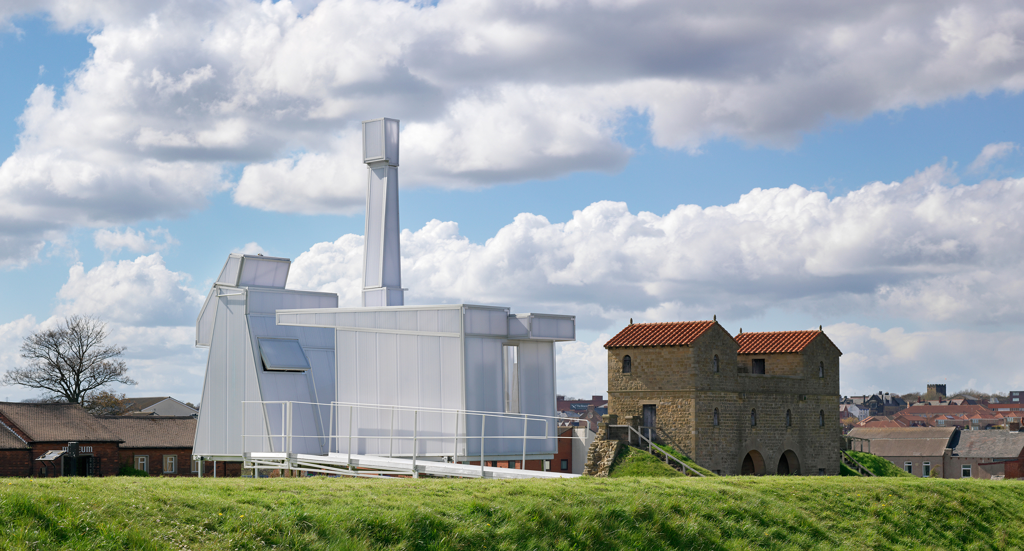 Gallery of Mansio / Matthew Butcher, Kieran Wardle and Owain Williams - 9