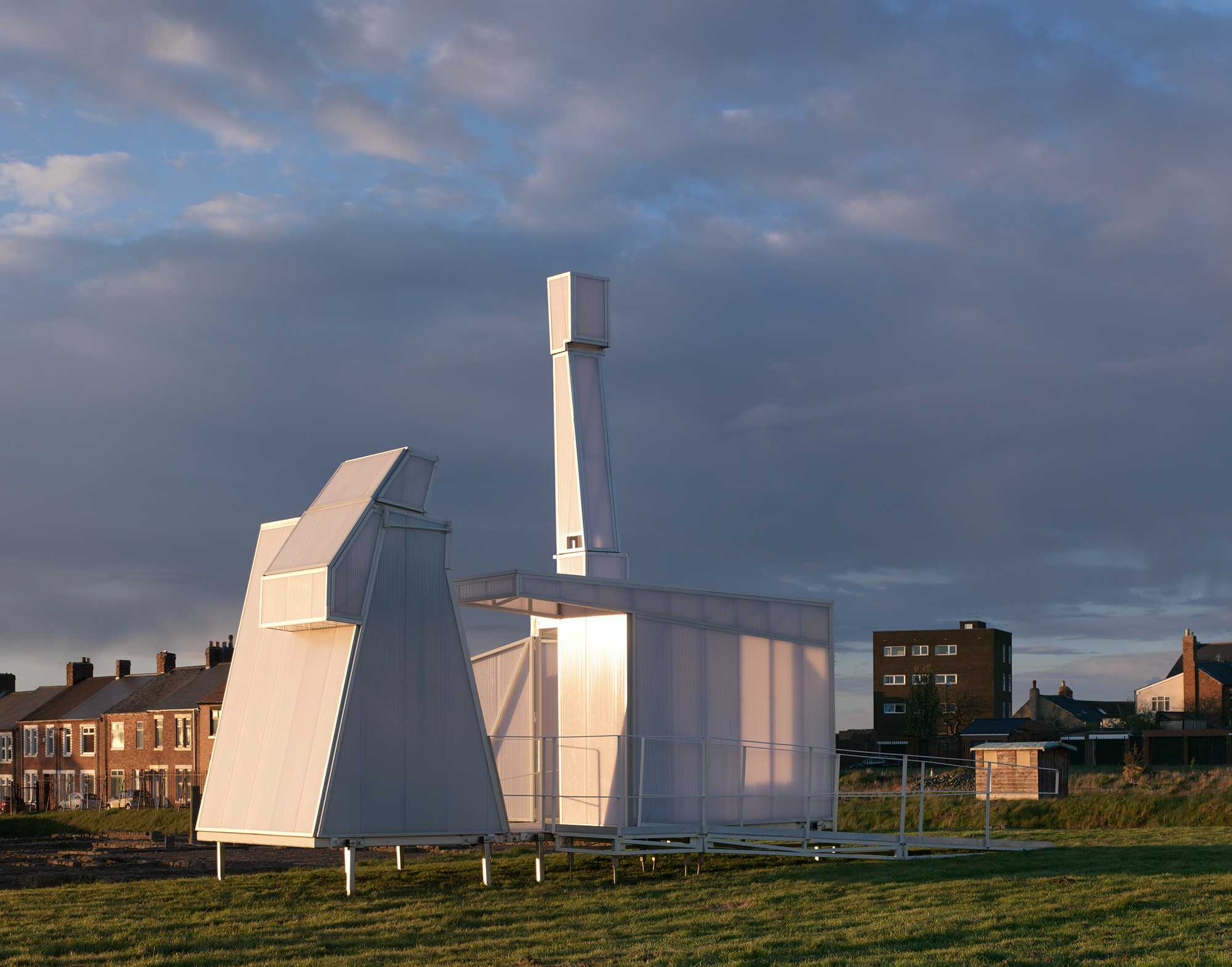 Gallery of Mansio / Matthew Butcher, Kieran Wardle and Owain Williams - 6