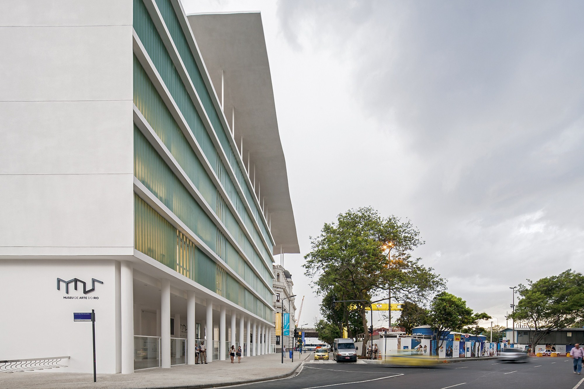 Galeria de MAR – Museu de Arte do Rio / Bernardes + Jacobsen ...