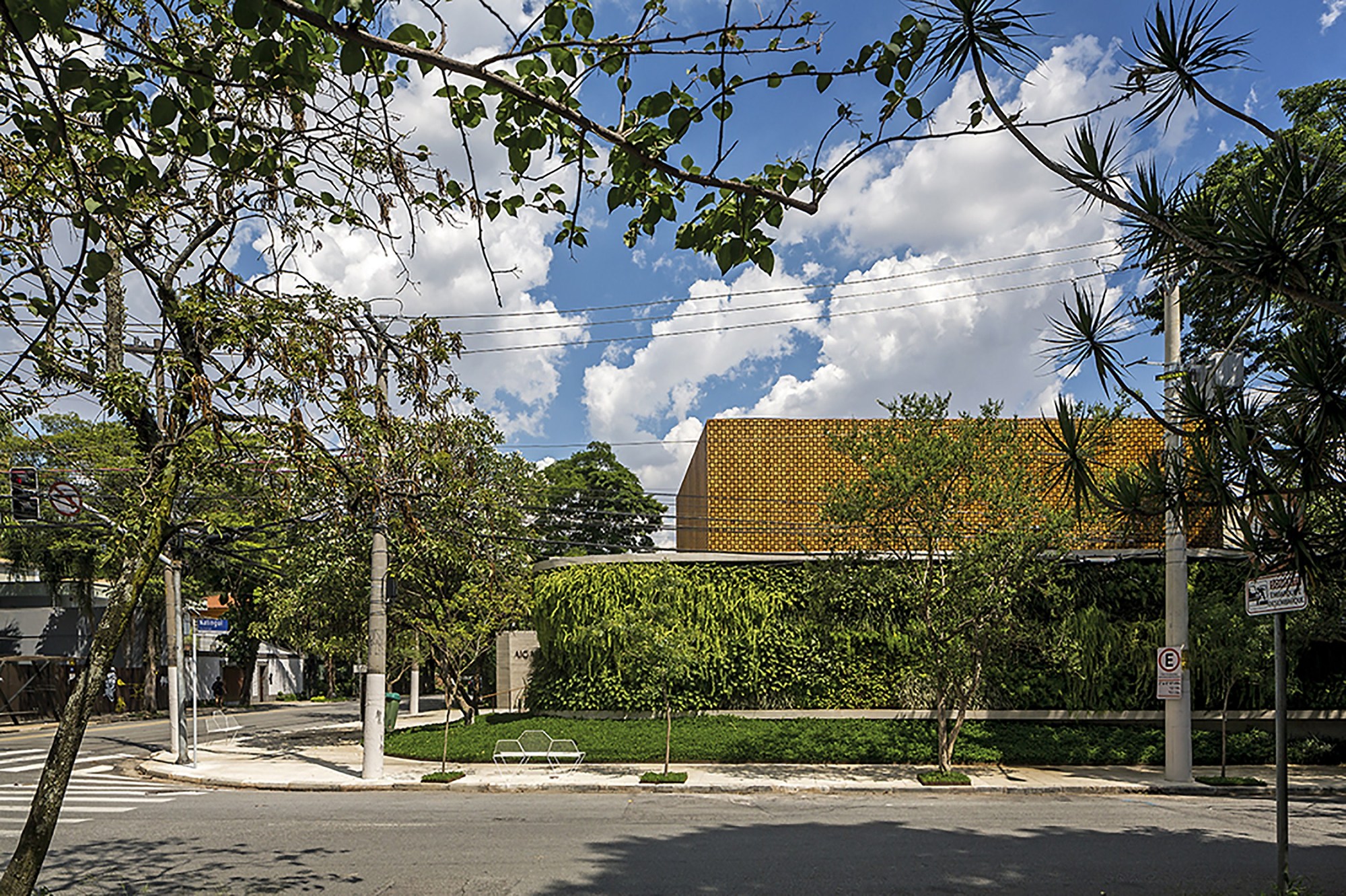 Galeria de Aigai Spa / figueroa.arq - 9