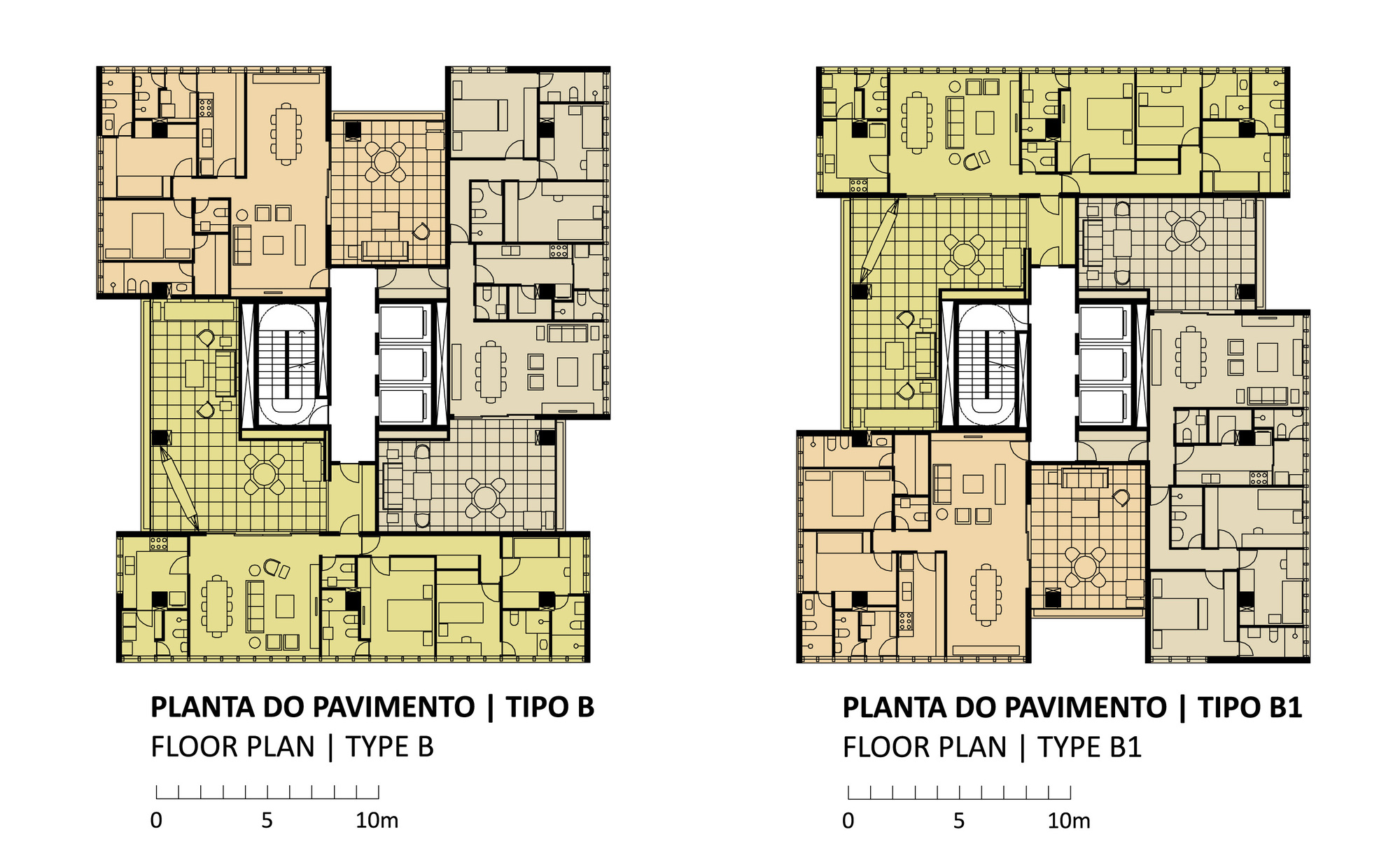 Galería de Edificio 360° / Isay Weinfeld - 19