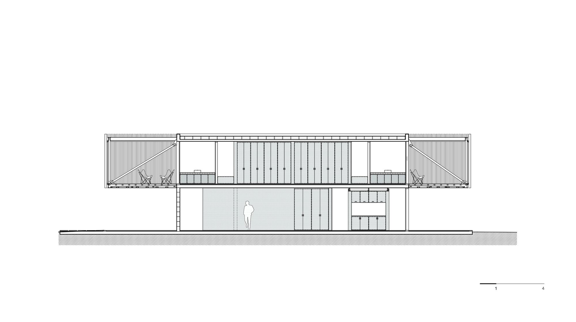 Gallery of Xan House / MAPA - 15