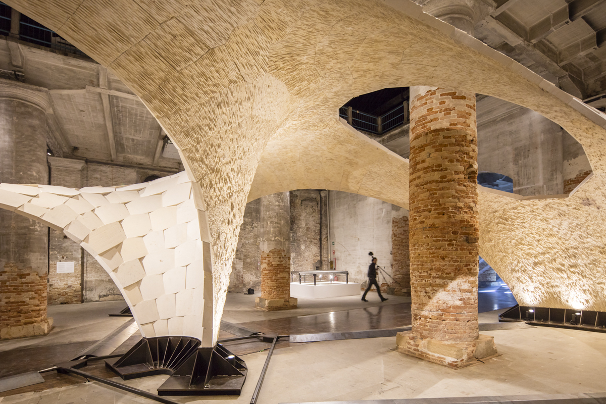 Gallery of First Look: "Reporting from the Front" Arsenale Exhibition - 12