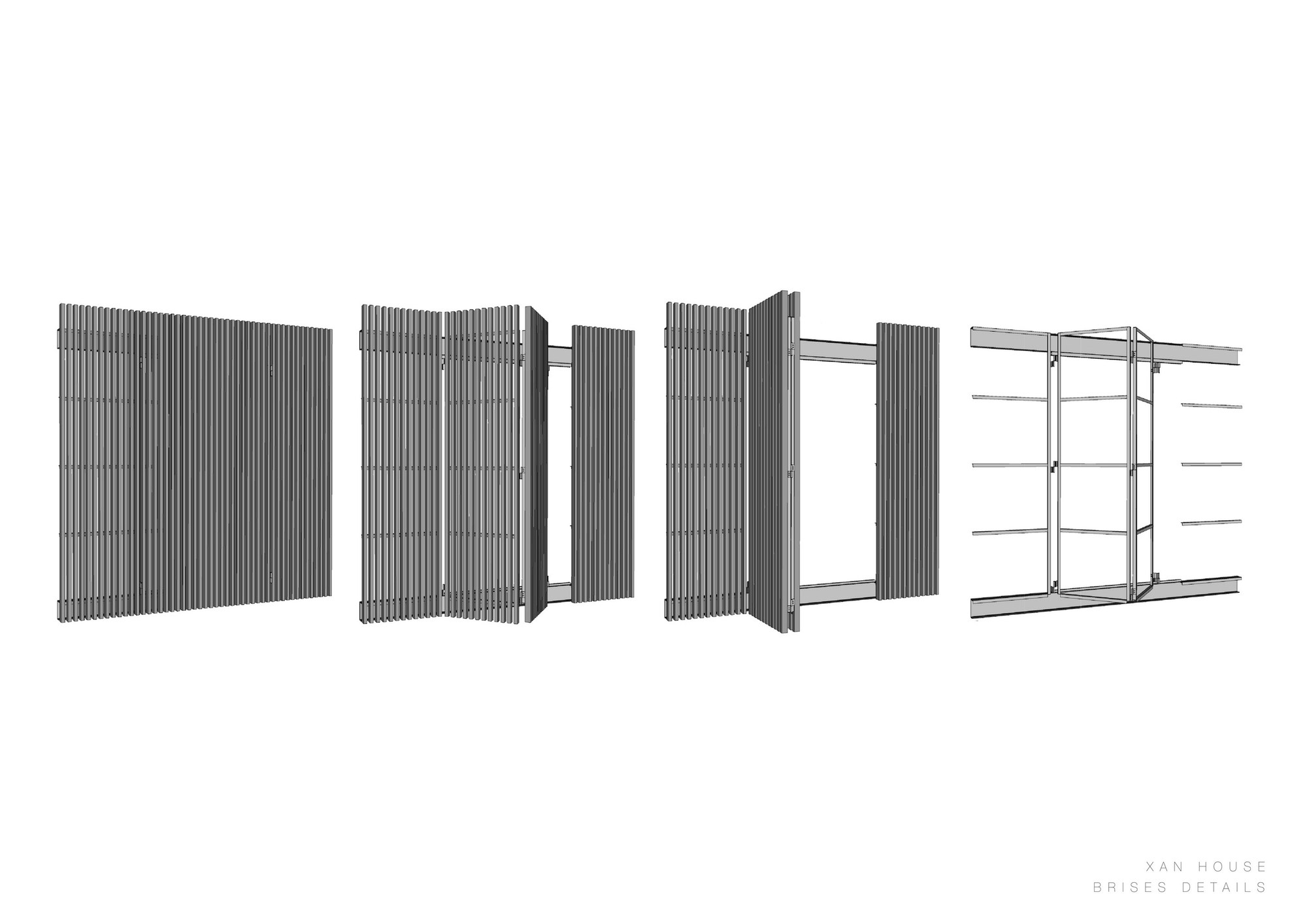 Gallery of Xan House / MAPA - 20