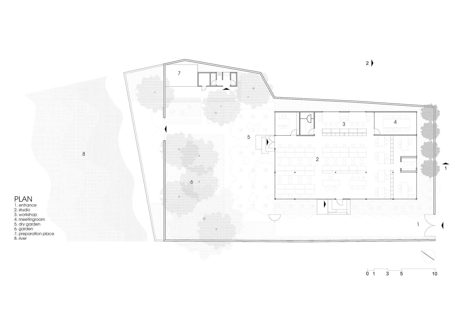 Gallery of MIA Design Studio Offices / MIA Design Studio - 19