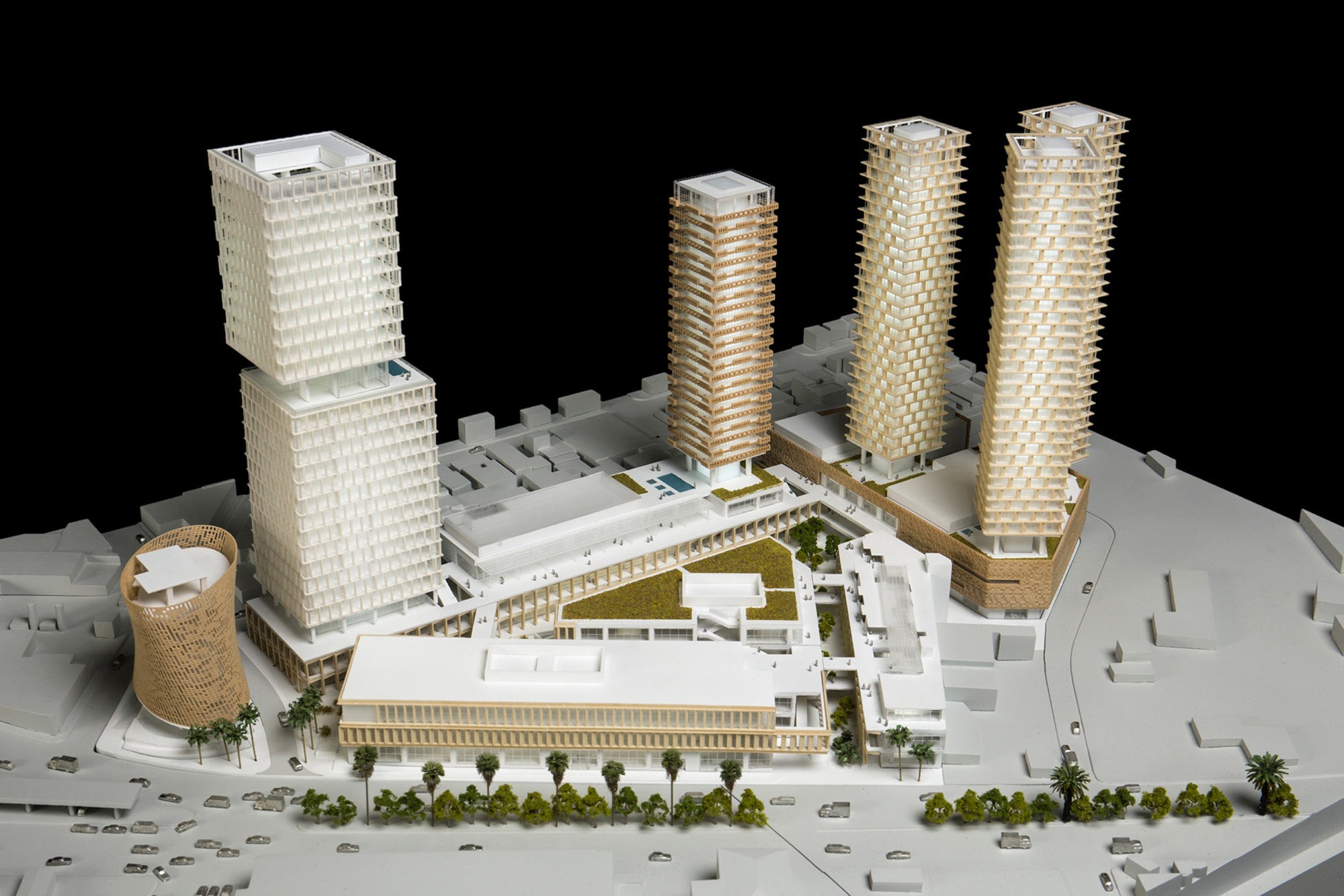 Gallery of SHoP Breaks Ground on Mixed-Use Development in Tijuana - 8