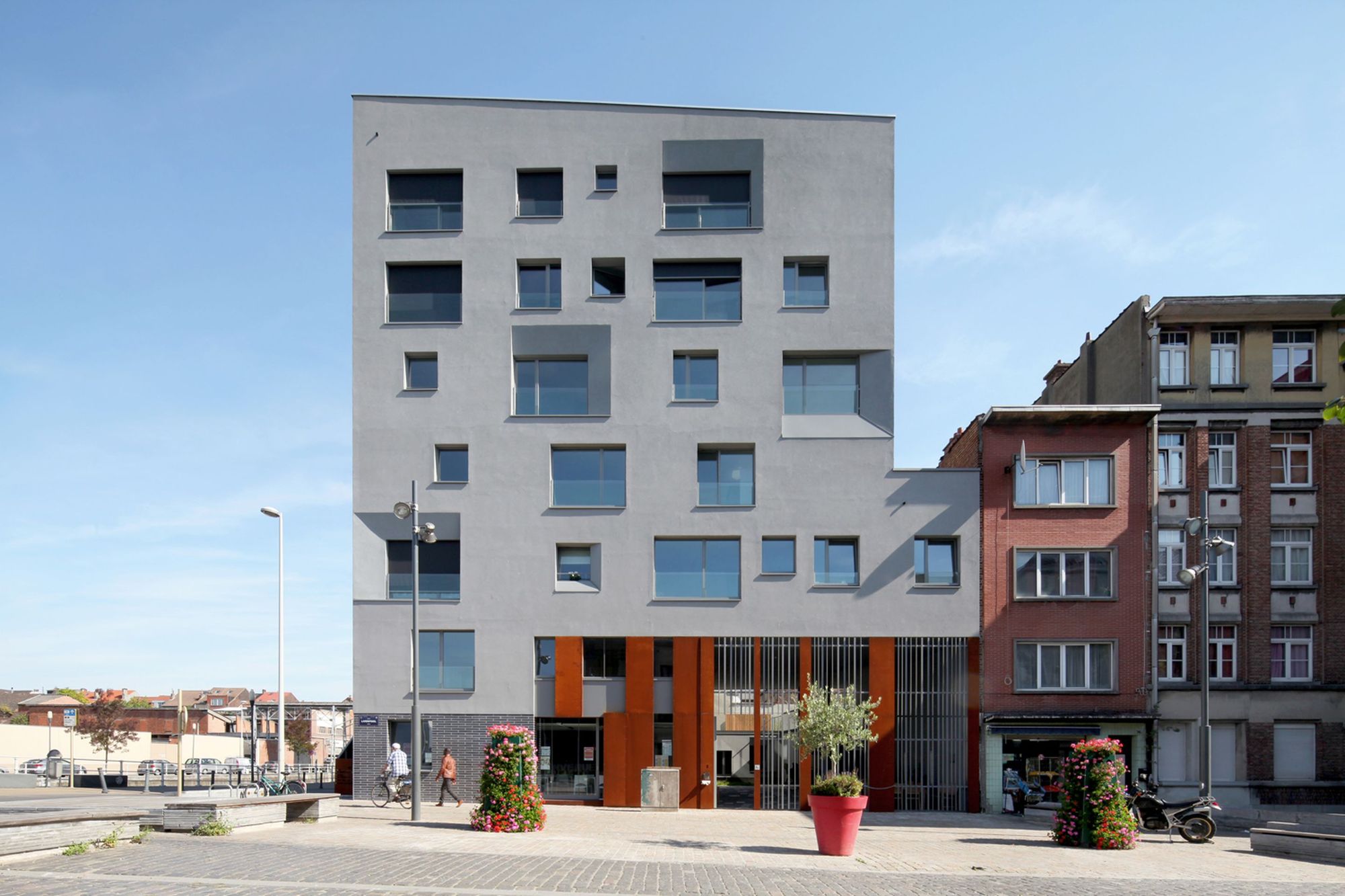 Liverpool / B612 Associates | ArchDaily en Español
