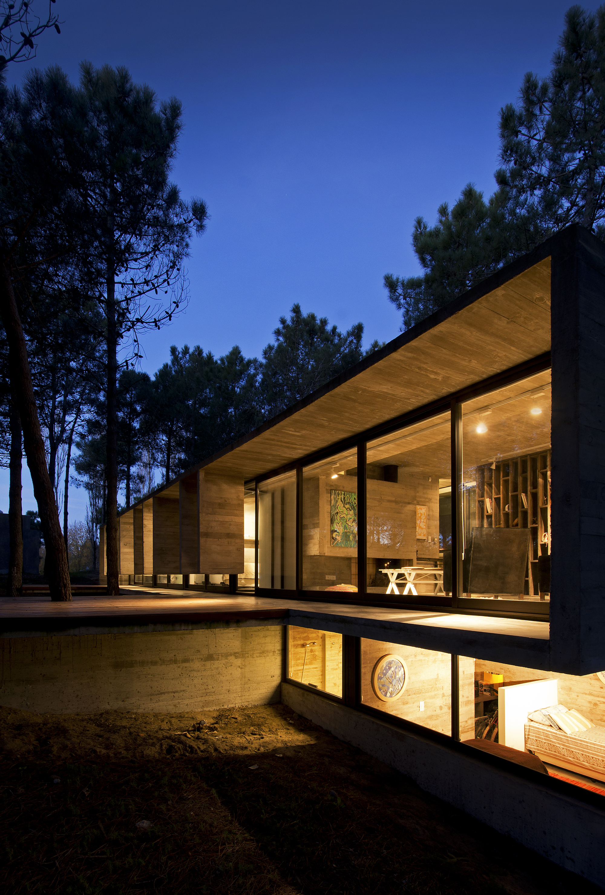 Galeria de Casa Valeria / BAK Arquitectos - 5