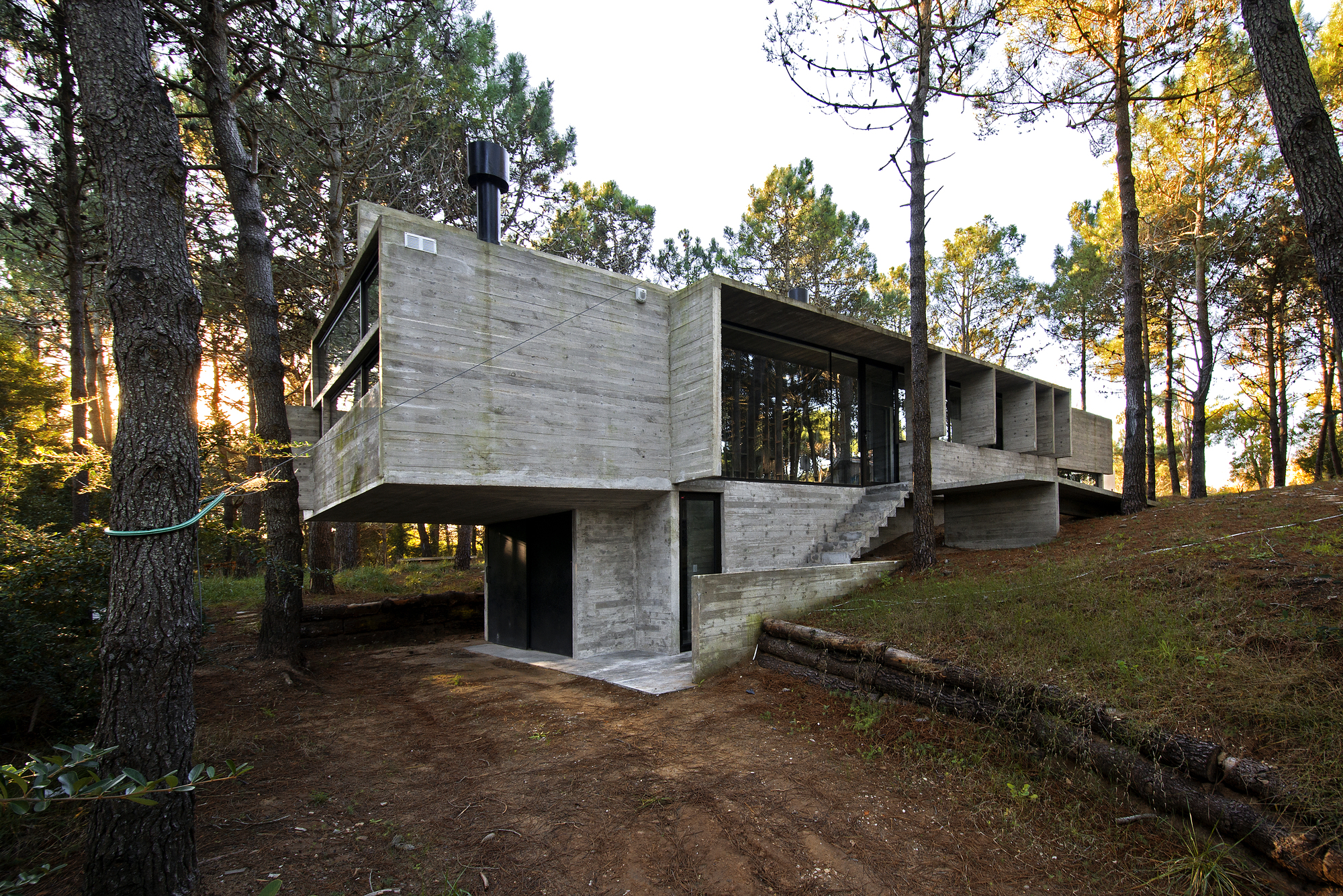 Galeria de Casa Valeria / BAK Arquitectos - 8