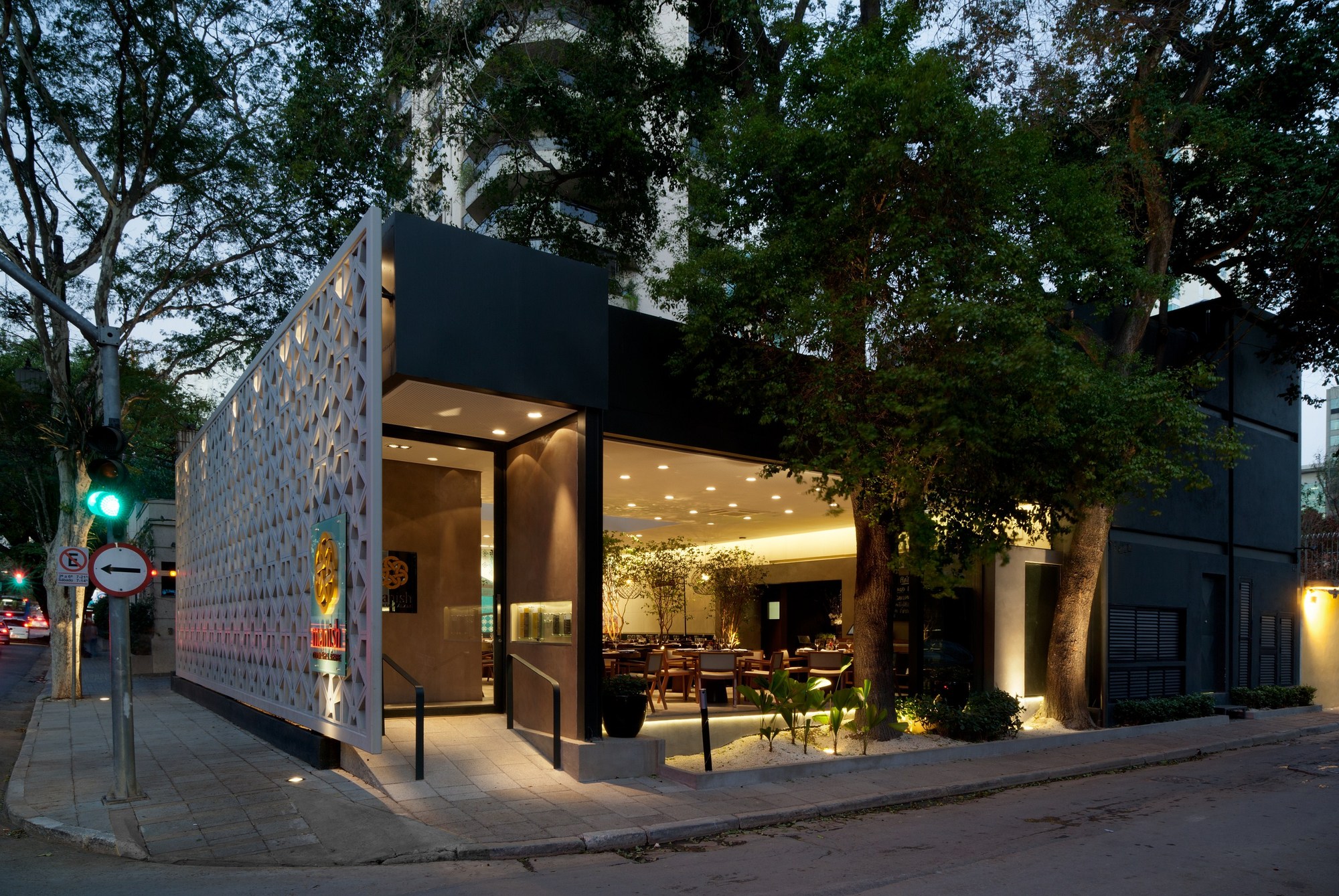 Gallery of Manish Restaurant / ODVO arquitetura e urbanismo + Mínima - 24