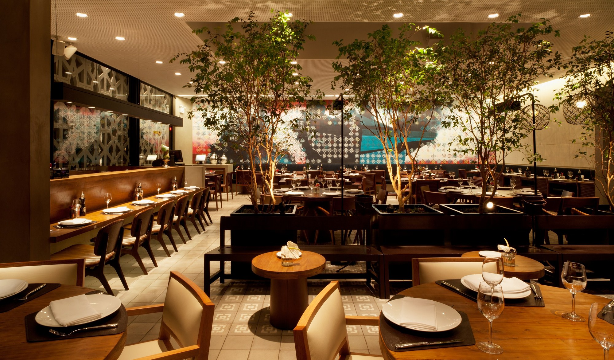 Gallery of Manish Restaurant / ODVO arquitetura e urbanismo + Mínima - 30