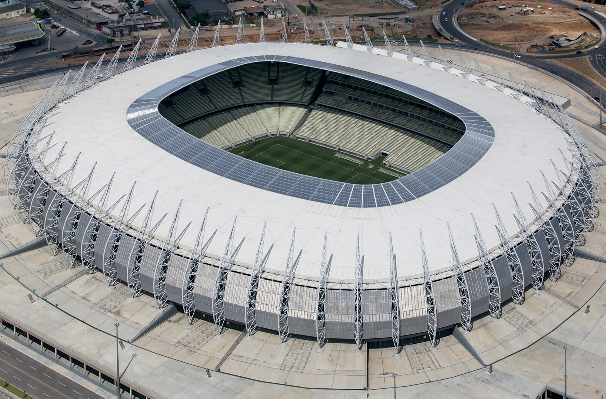 Gallery of Castelão Arena / Vigliecca & Associados - 29