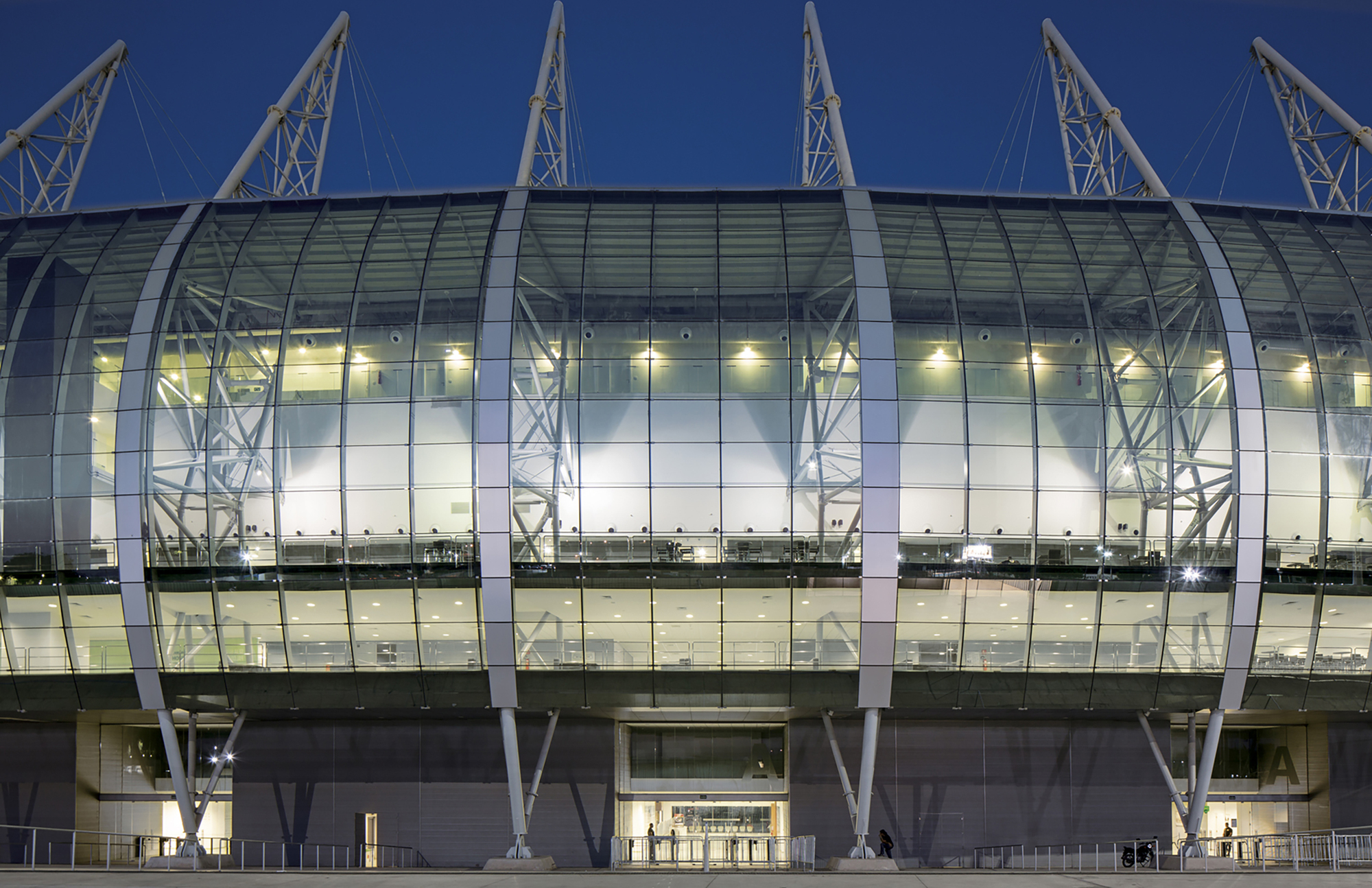 Galería de Arena Castelão / Vigliecca&Associados - 33