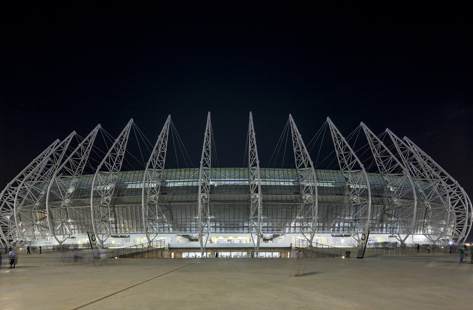Galería de Arena Castelão / Vigliecca&Associados - 18