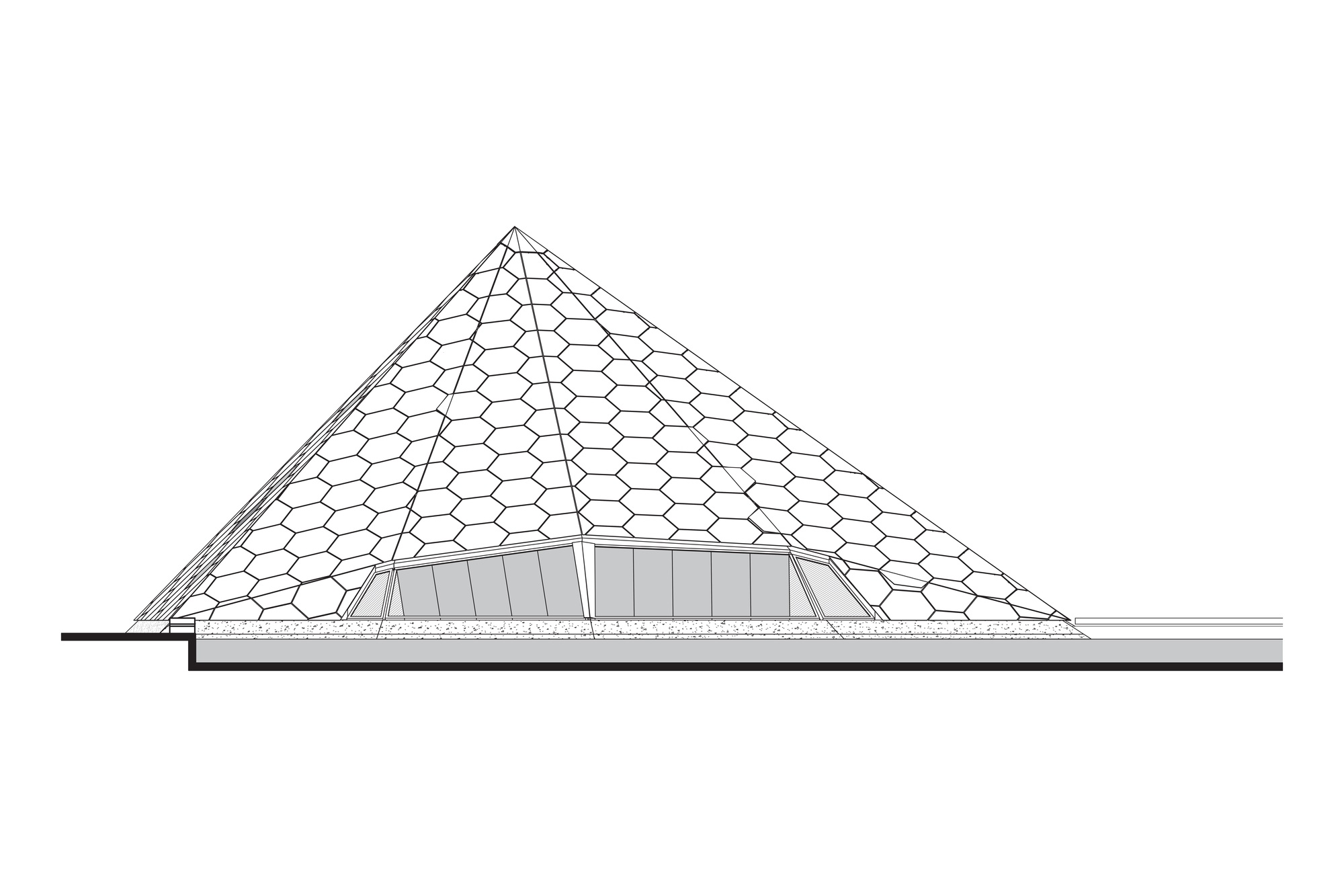 Gallery of Denver Botanic Gardens' Science Pyramid / BURKETTDESIGN - 17