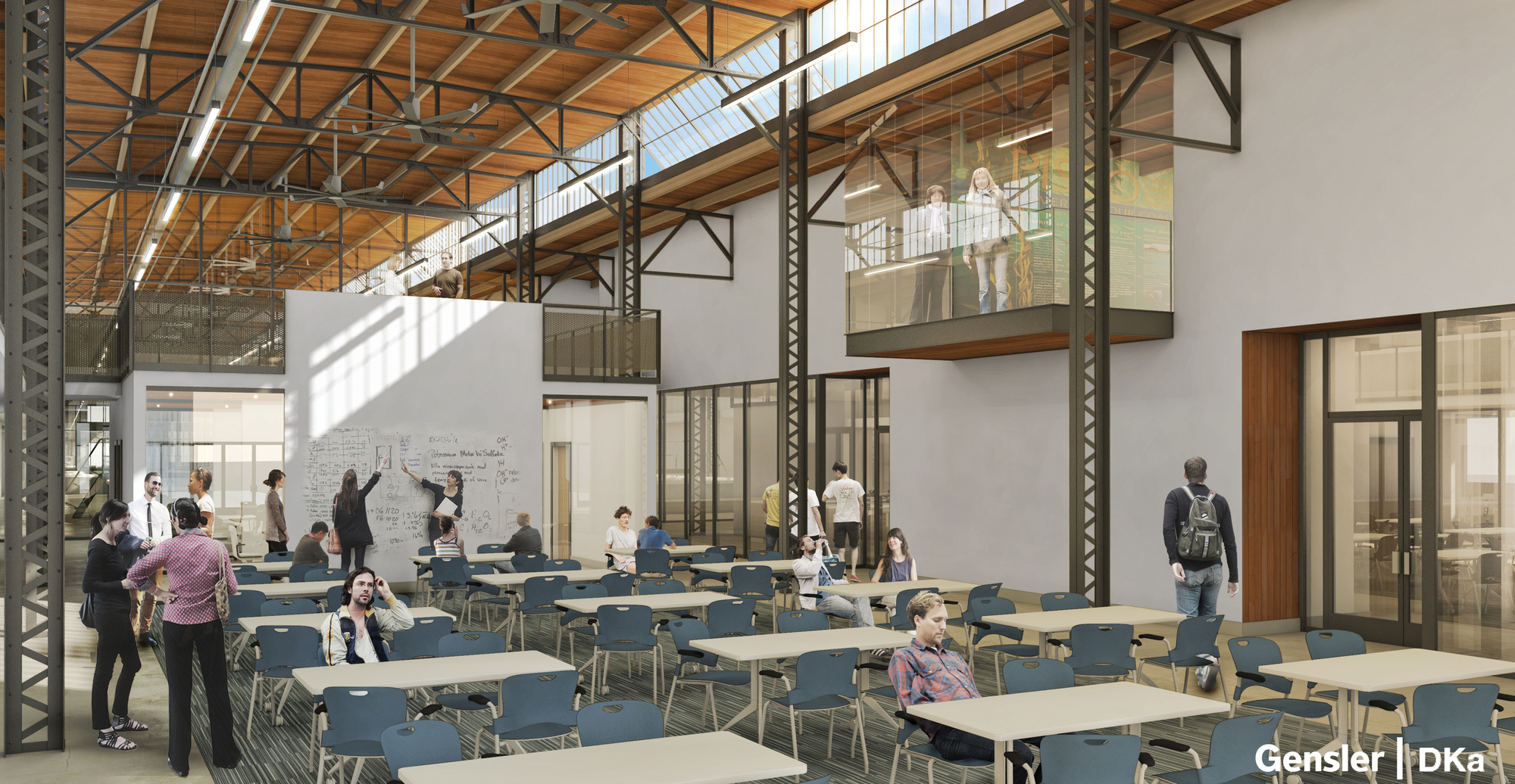 Gallery of Gensler Unveils Design for AltaSea Campus at the Los Angeles ...