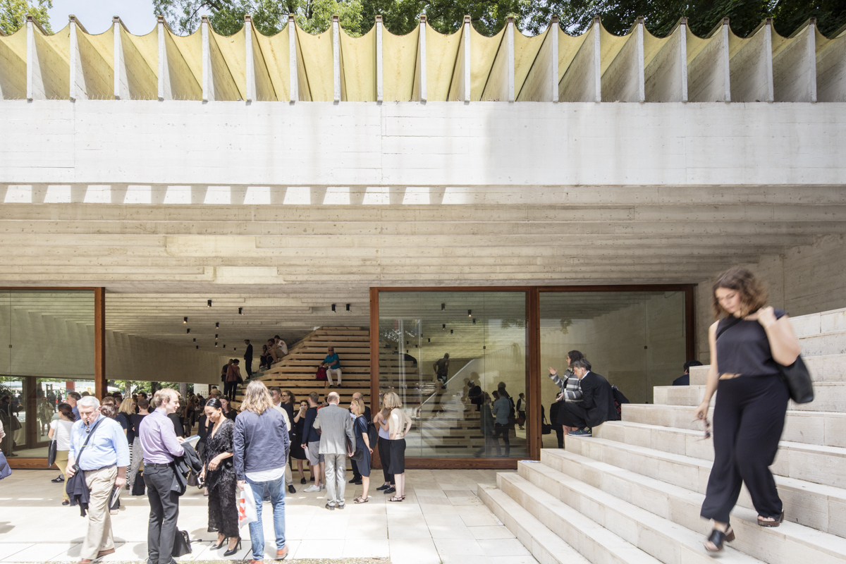 Gallery of In Therapy: Inside the Nordic Pavilion at the 2016 Venice ...