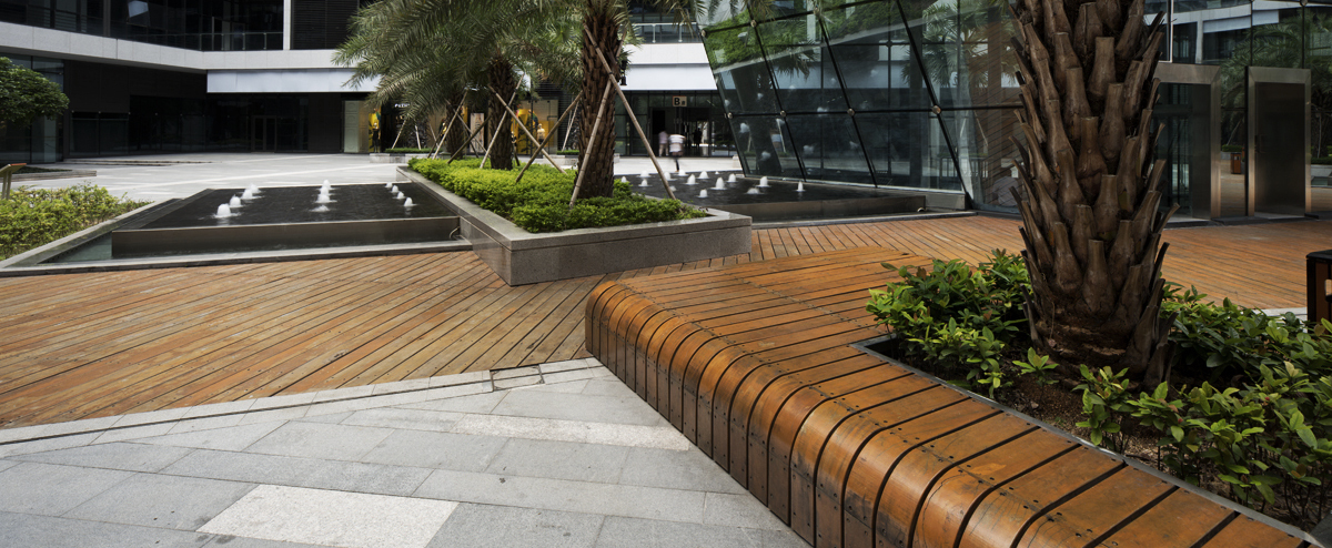 Gallery of Shenye TaiRan Building / ZHUBO DESIGN - 12