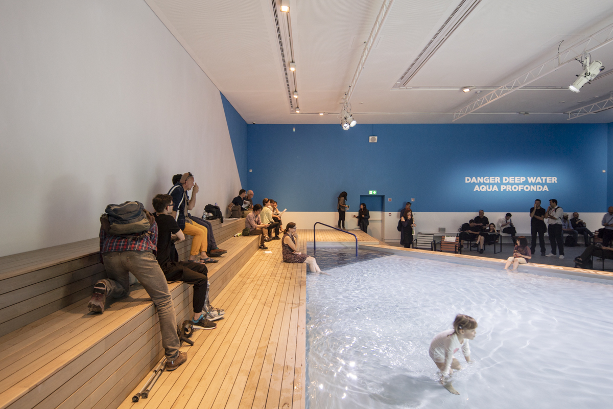 Gallery of The Pool: Inside Australia's Pavilion at the 2016 Venice ...