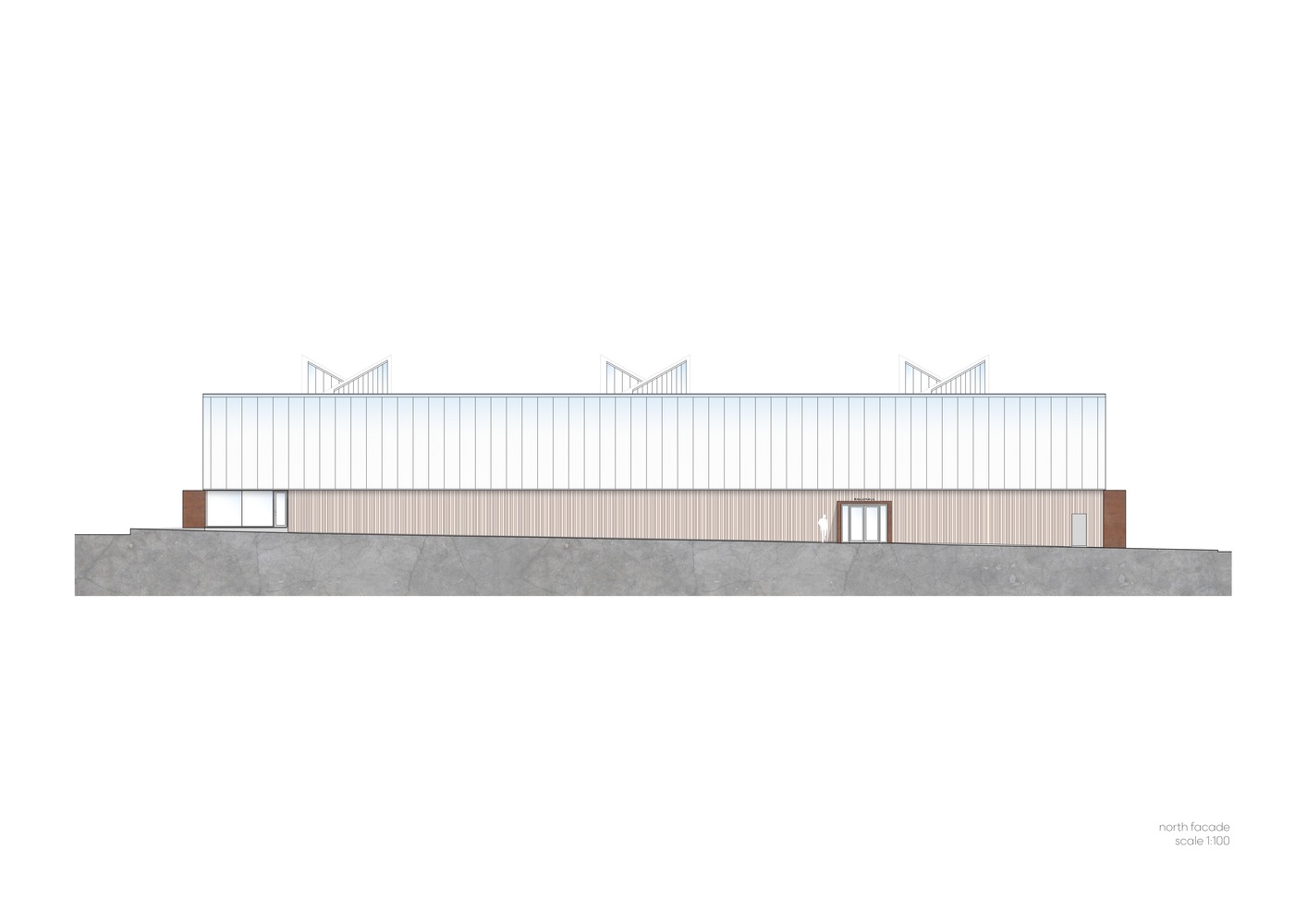Gallery of Östermalm's Temporary Market Hall / Tengbom - 24