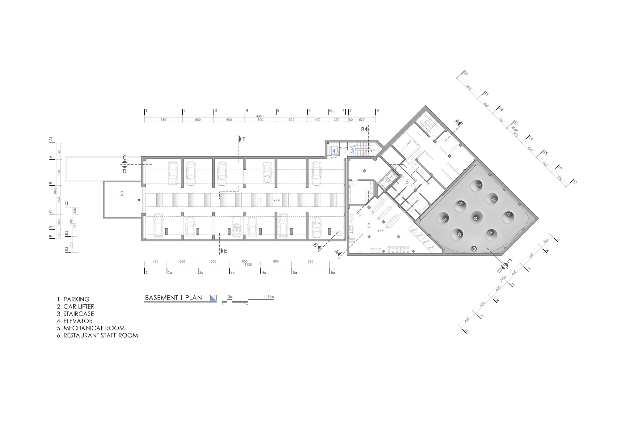 Gallery of Barin Ski Resort / RYRA Studio - 32