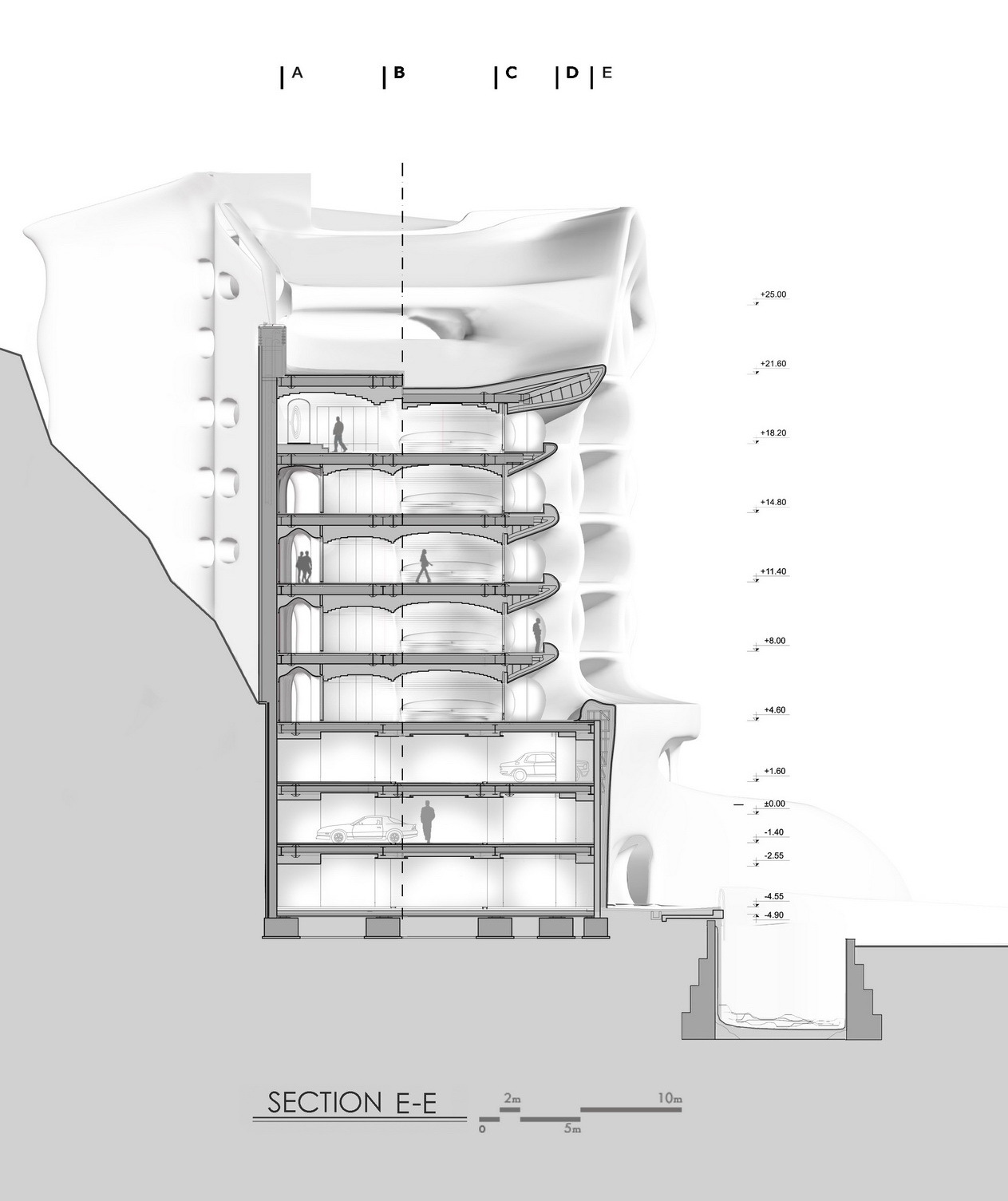 Gallery of Barin Ski Resort / RYRA Studio - 31