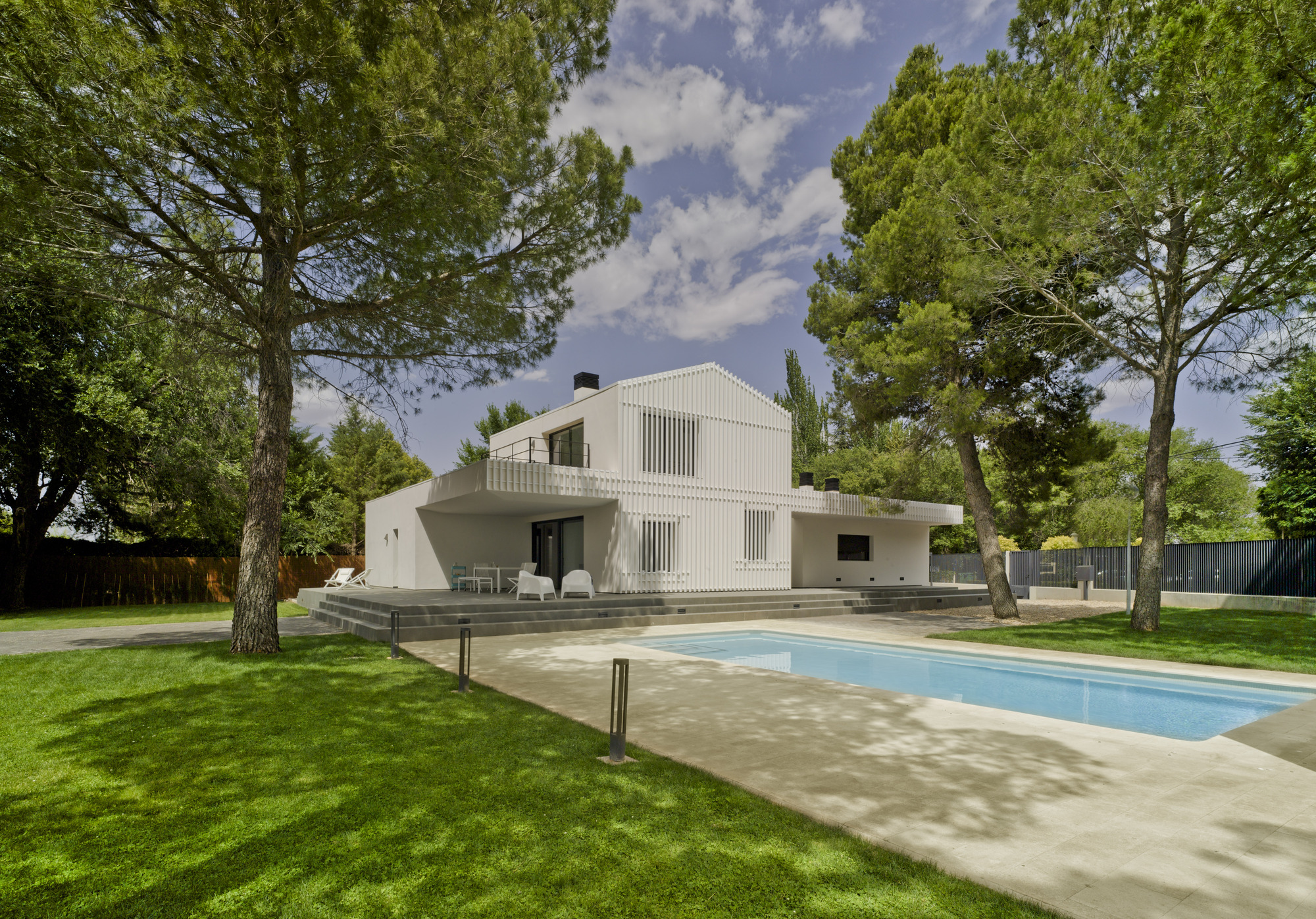 Gallery of F&A House / Colectivo Du Arquitectura - 5