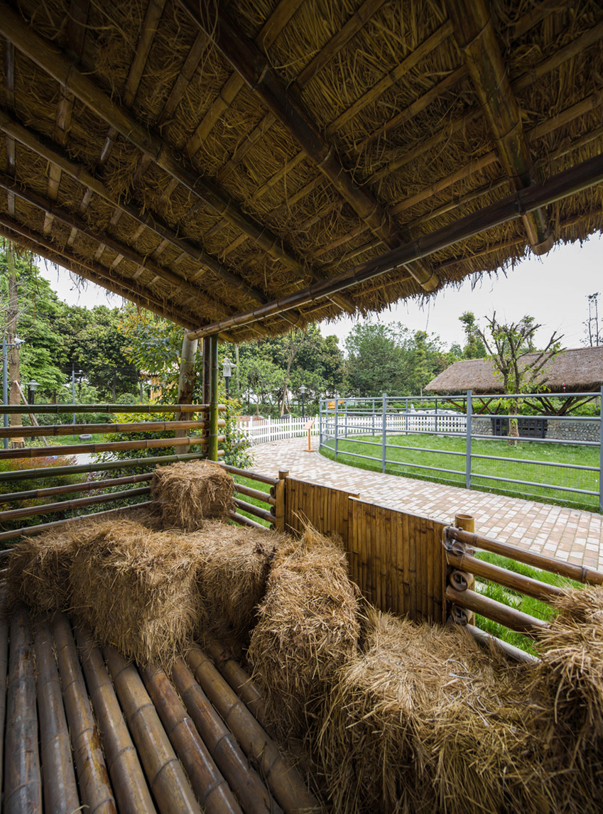 Gallery Of The Bamboo Garden Atelier Rep 16