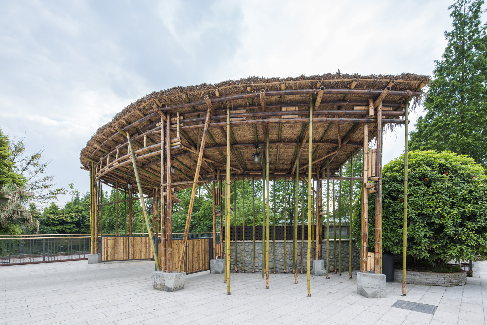 Gallery of The Bamboo Garden / Atelier REP - 15