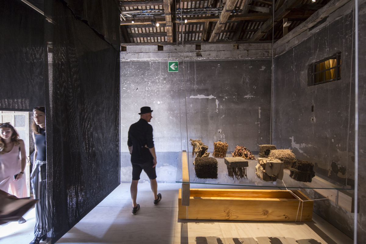 Gallery of Against The Tide: Inside Chile's Pavilion at the 2016 Venice ...