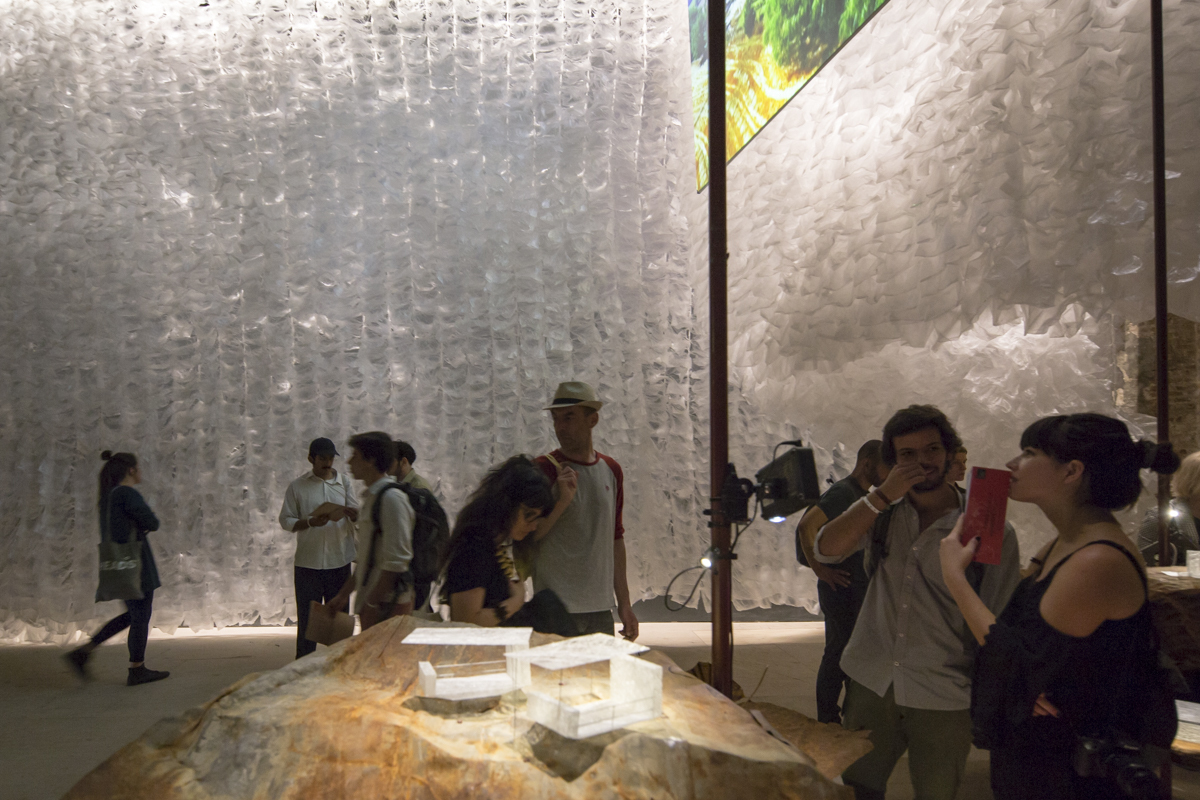 Gallery of Against The Tide: Inside Chile's Pavilion at the 2016 Venice ...