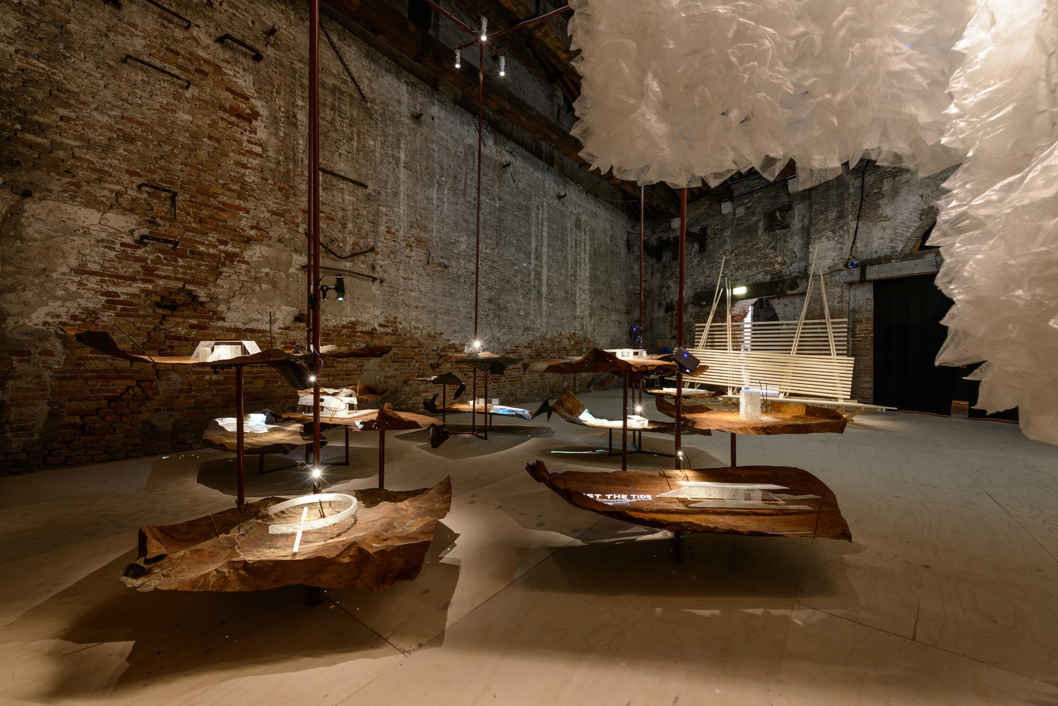 Gallery of Against The Tide: Inside Chile's Pavilion at the 2016 Venice ...