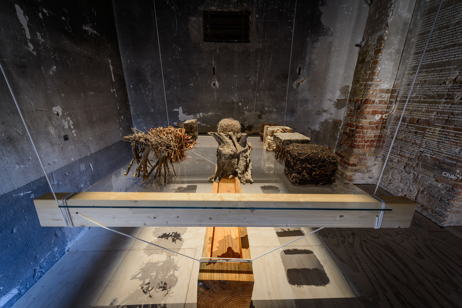 Gallery of Against The Tide: Inside Chile's Pavilion at the 2016 Venice ...