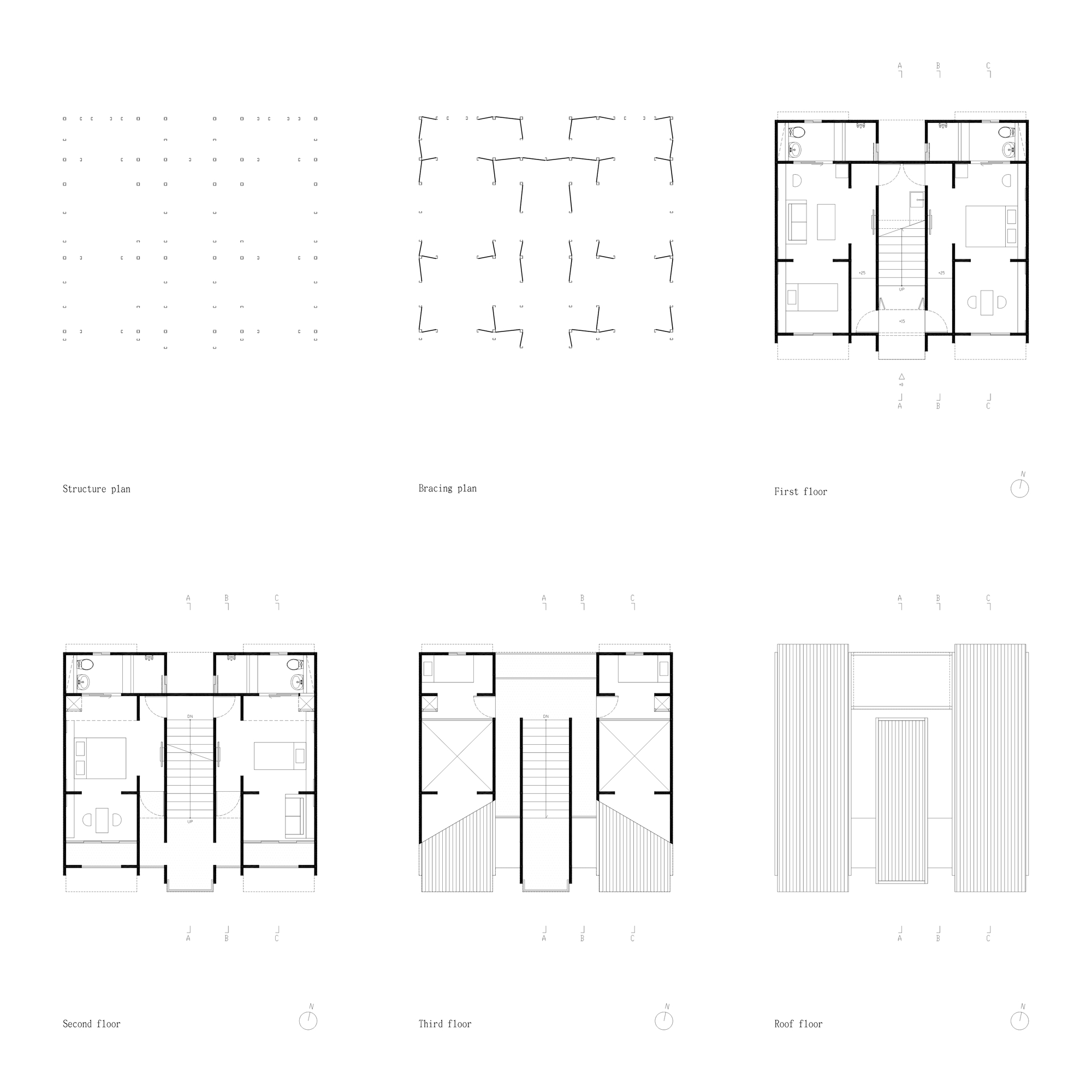 画廊 来自台湾的“山邑家” / Fieldevo Design Studio - 15